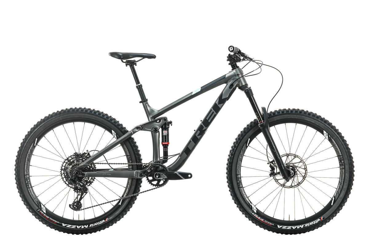 2018 Trek Remedy 8 27.5