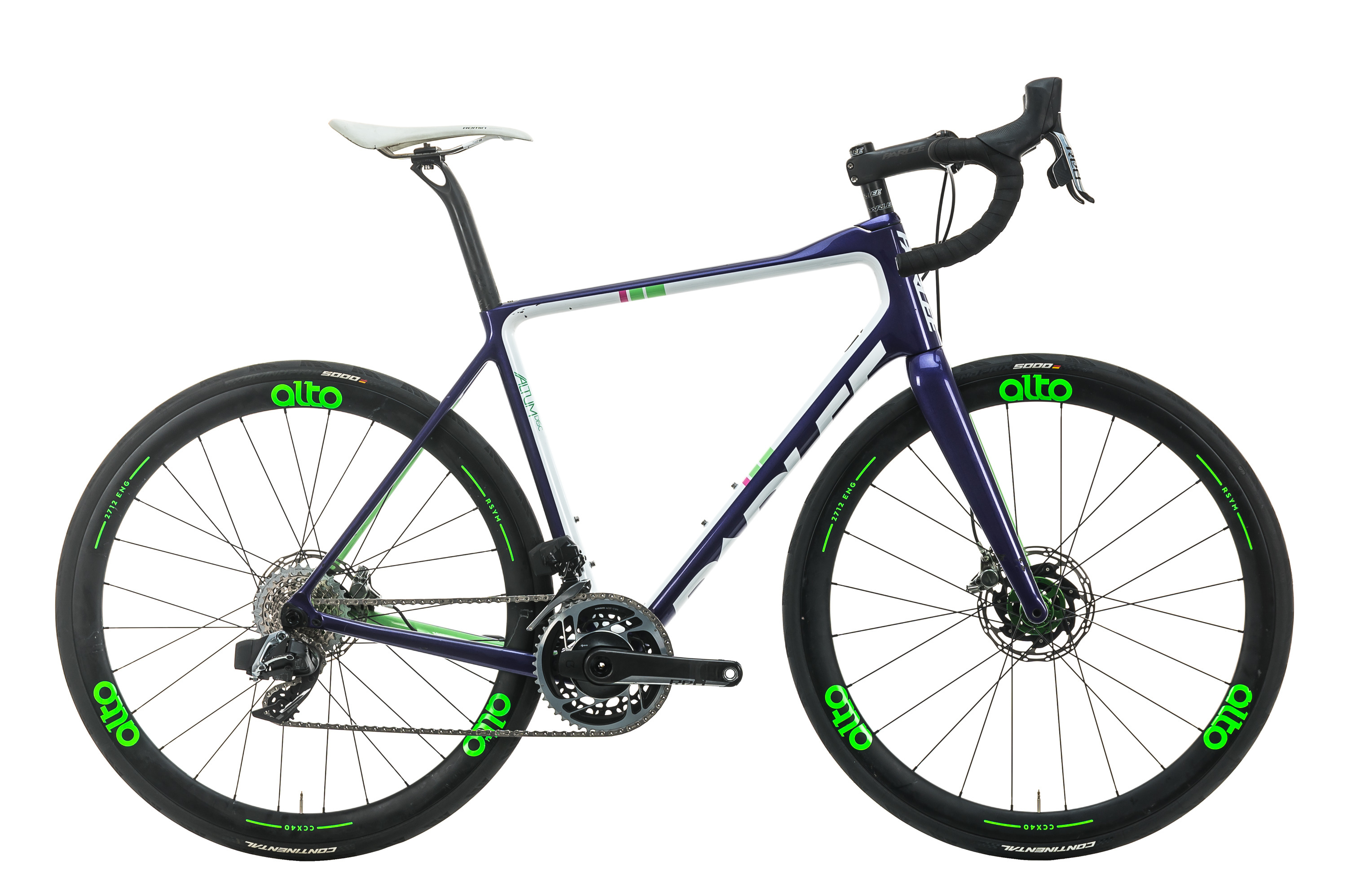2018 Parlee Altum Disc
