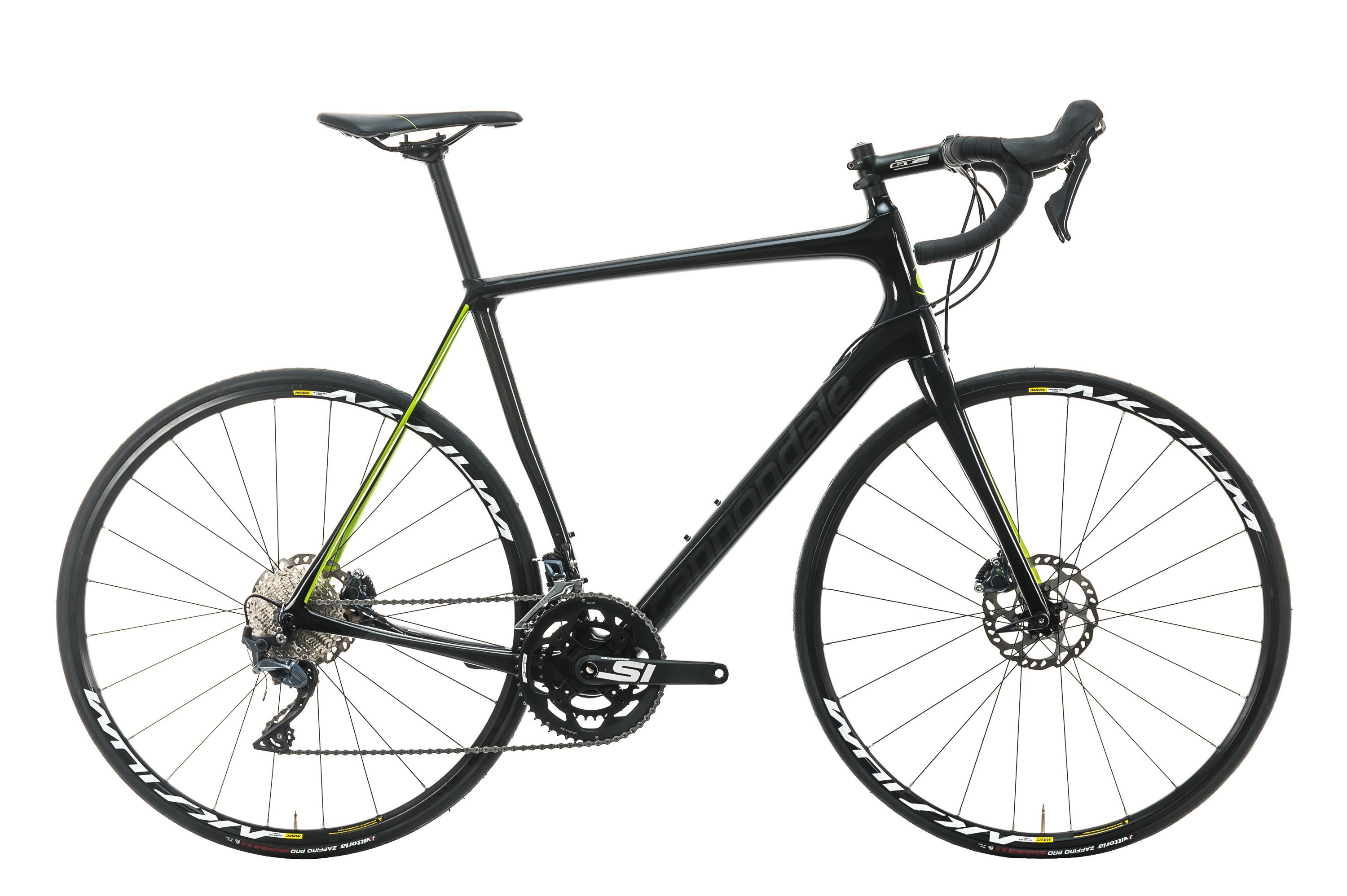 2018 Cannondale Synapse Carbon Disc