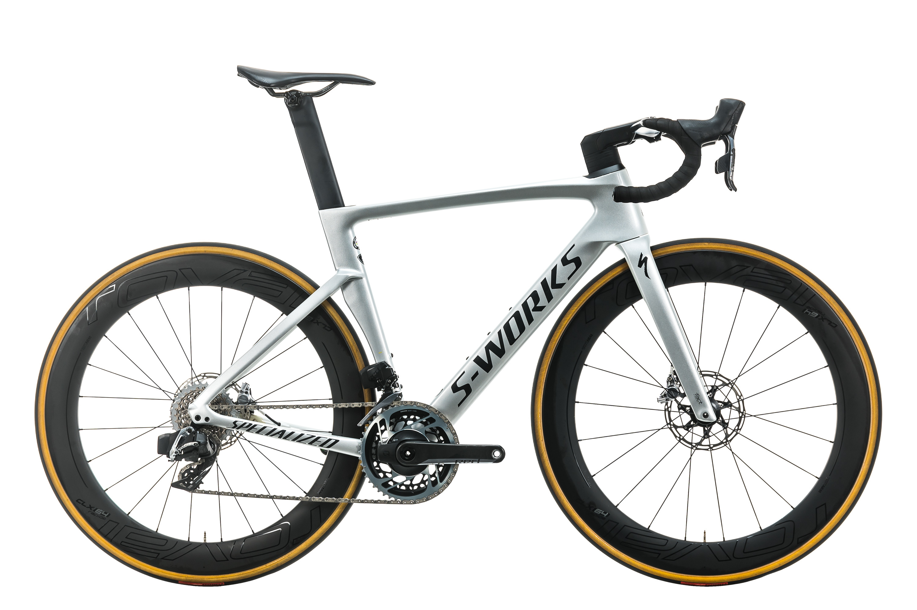 2020 Specialized S-Works Venge Disc - SRAM Red eTap AXS