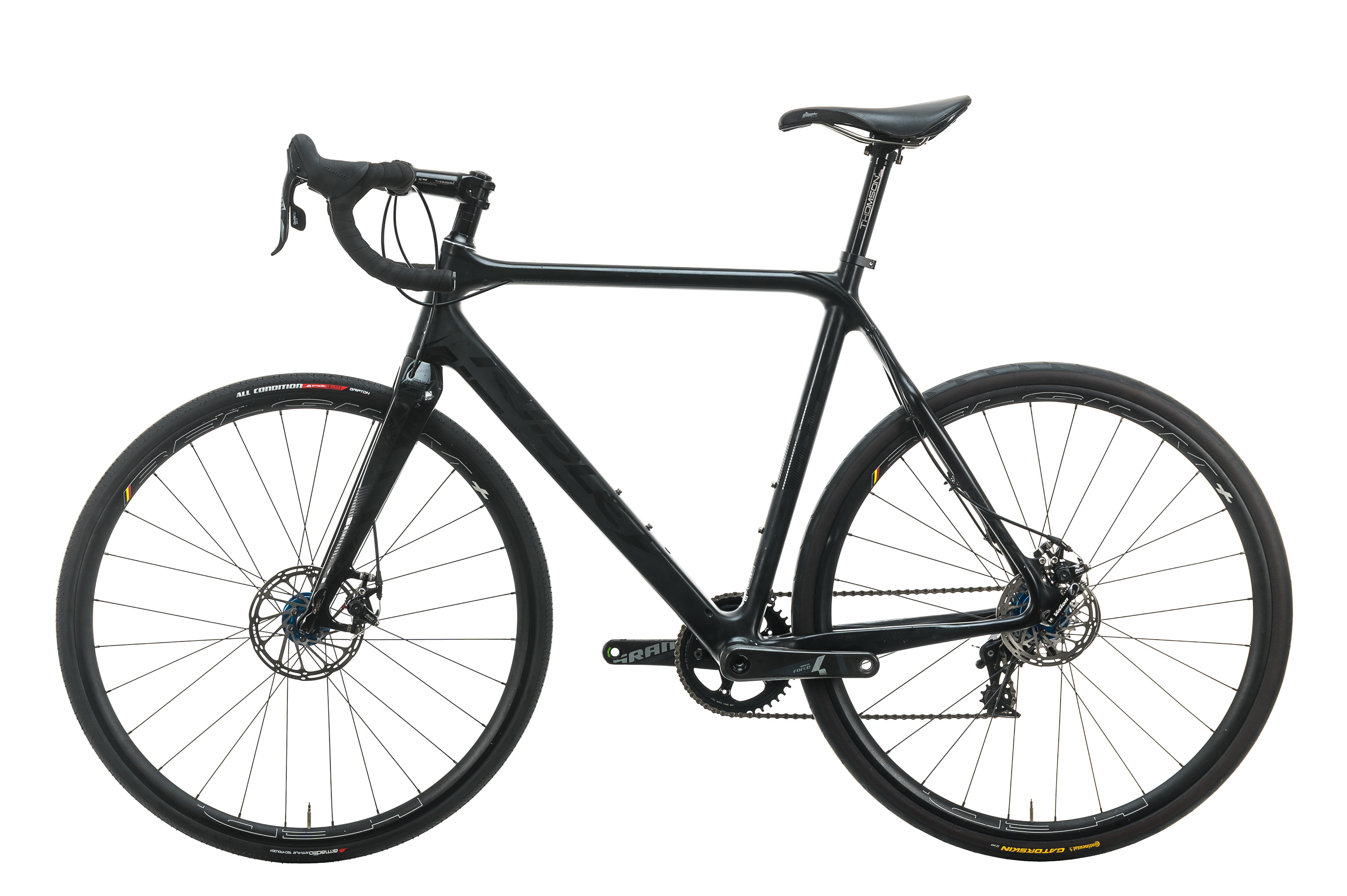 2015 Ridley X-Fire Disc