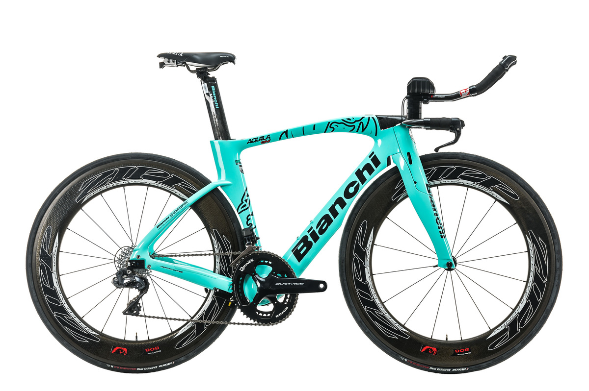 2021 Bianchi Aquila CV