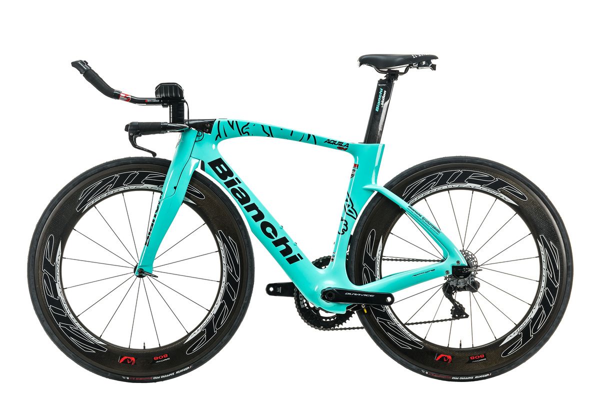 2021 Bianchi Aquila CV