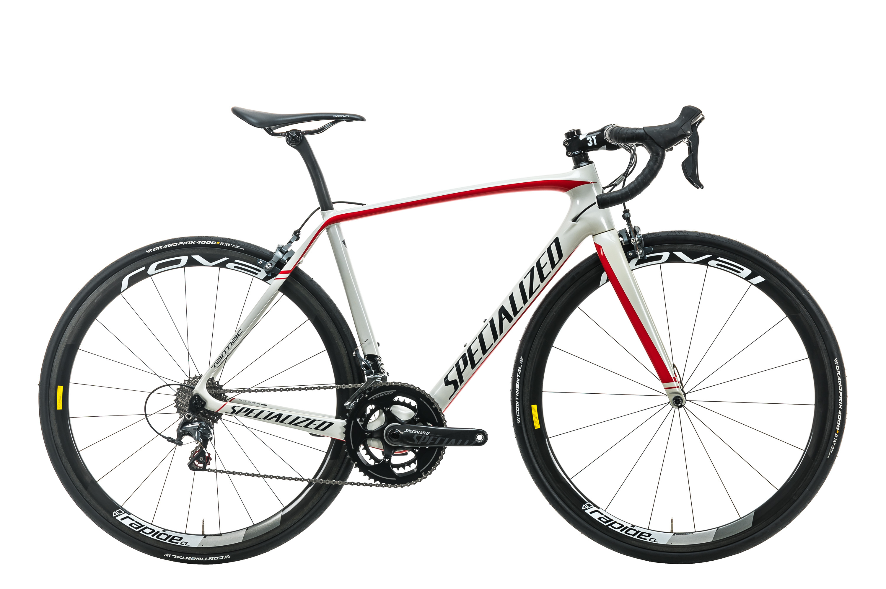 2015 Specialized Tarmac Pro Race