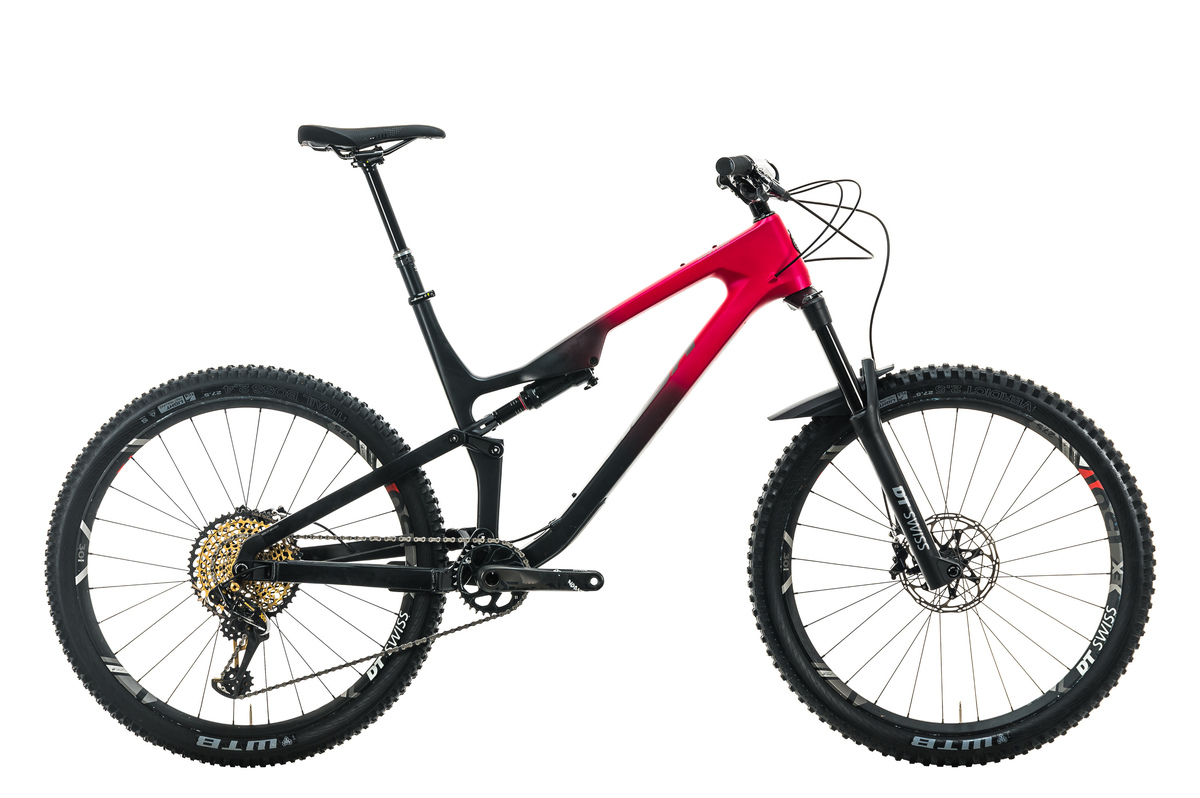2020 Salsa Rustler Carbon
