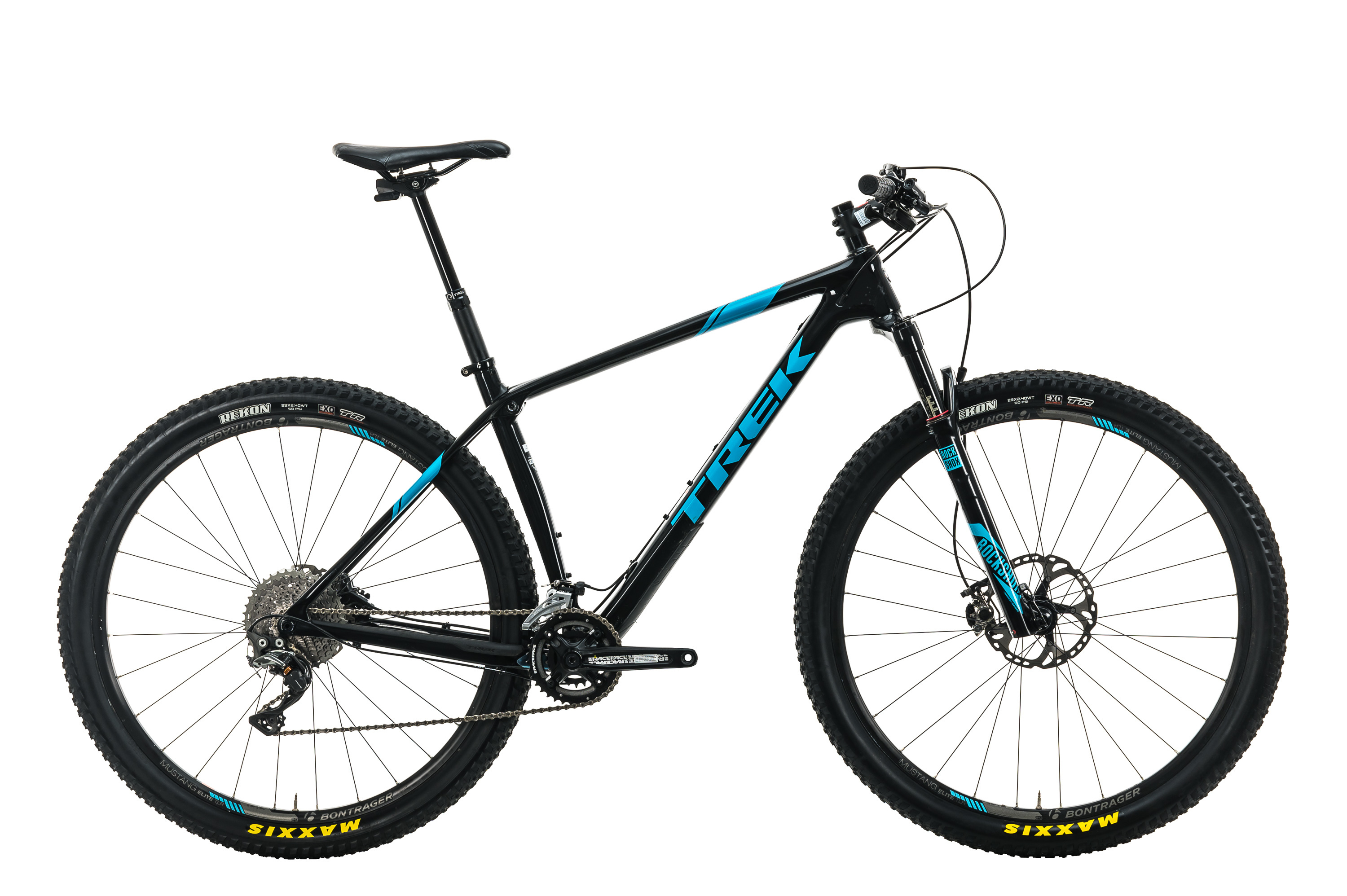 2017 Trek Procaliber 9.6