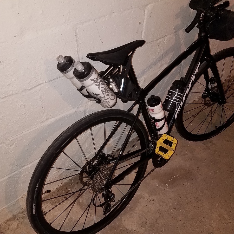 2021 Giant Contend AR3