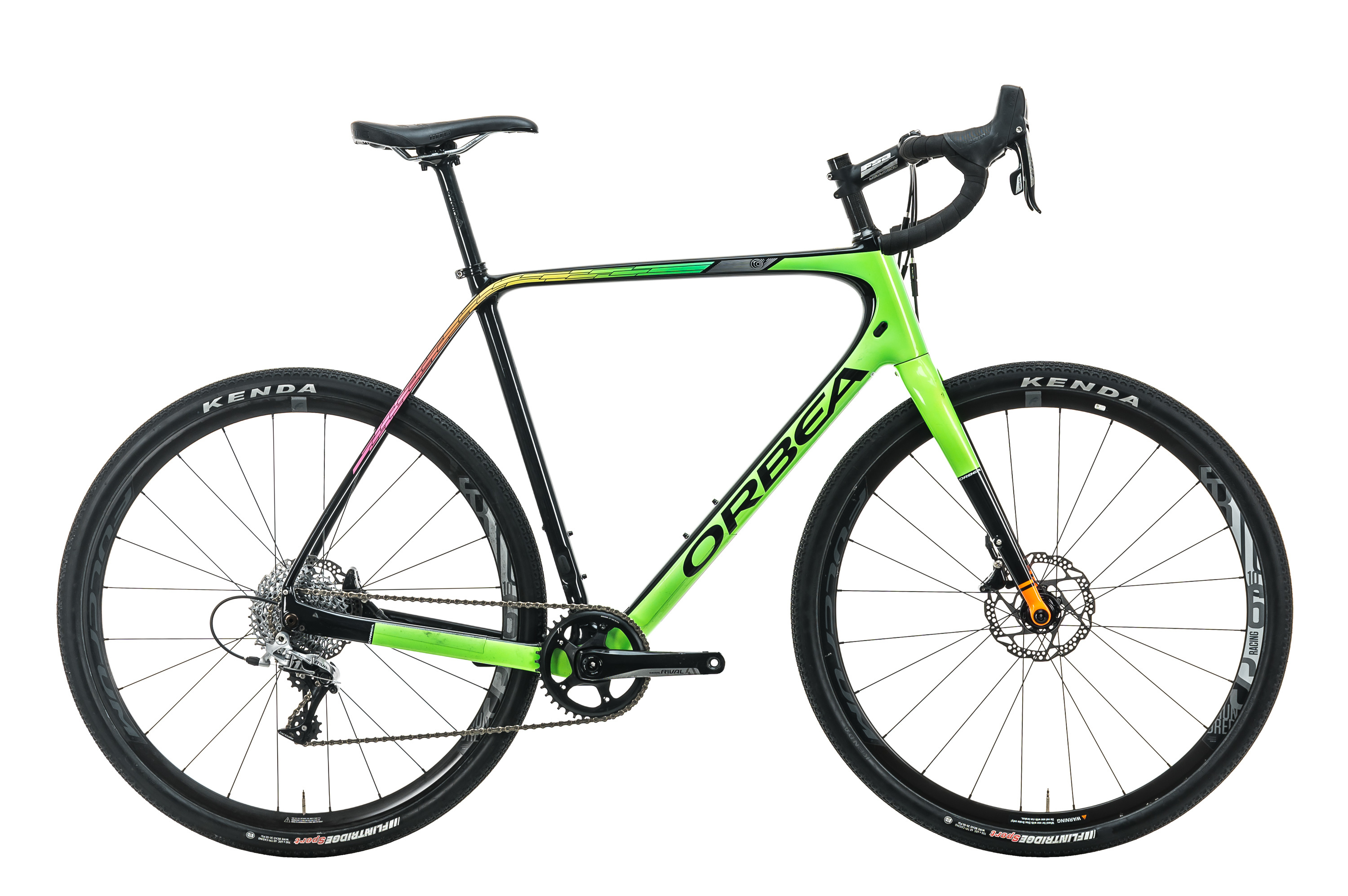2018 Orbea TERRA M31-D