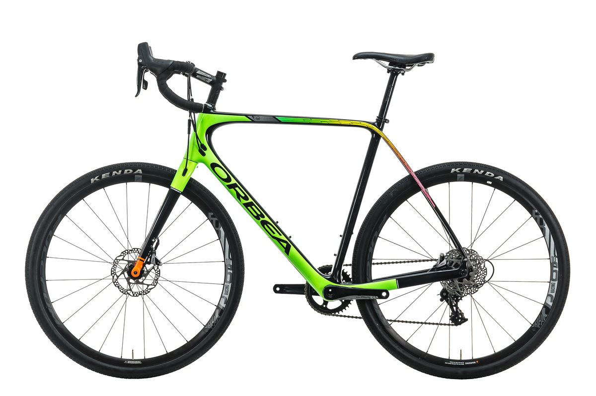 2018 Orbea TERRA M31-D