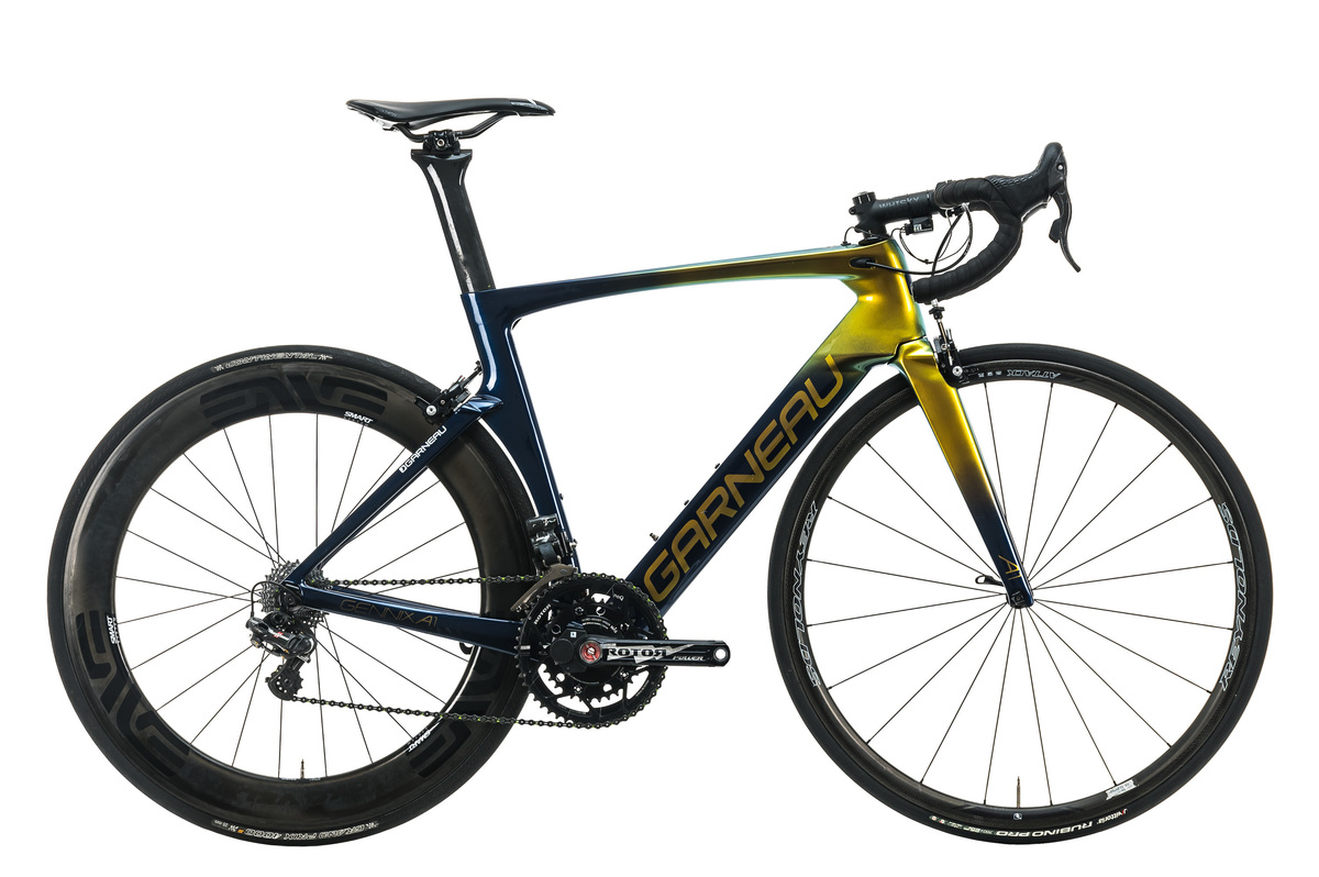 2017 Louis Garneau Gennix A1