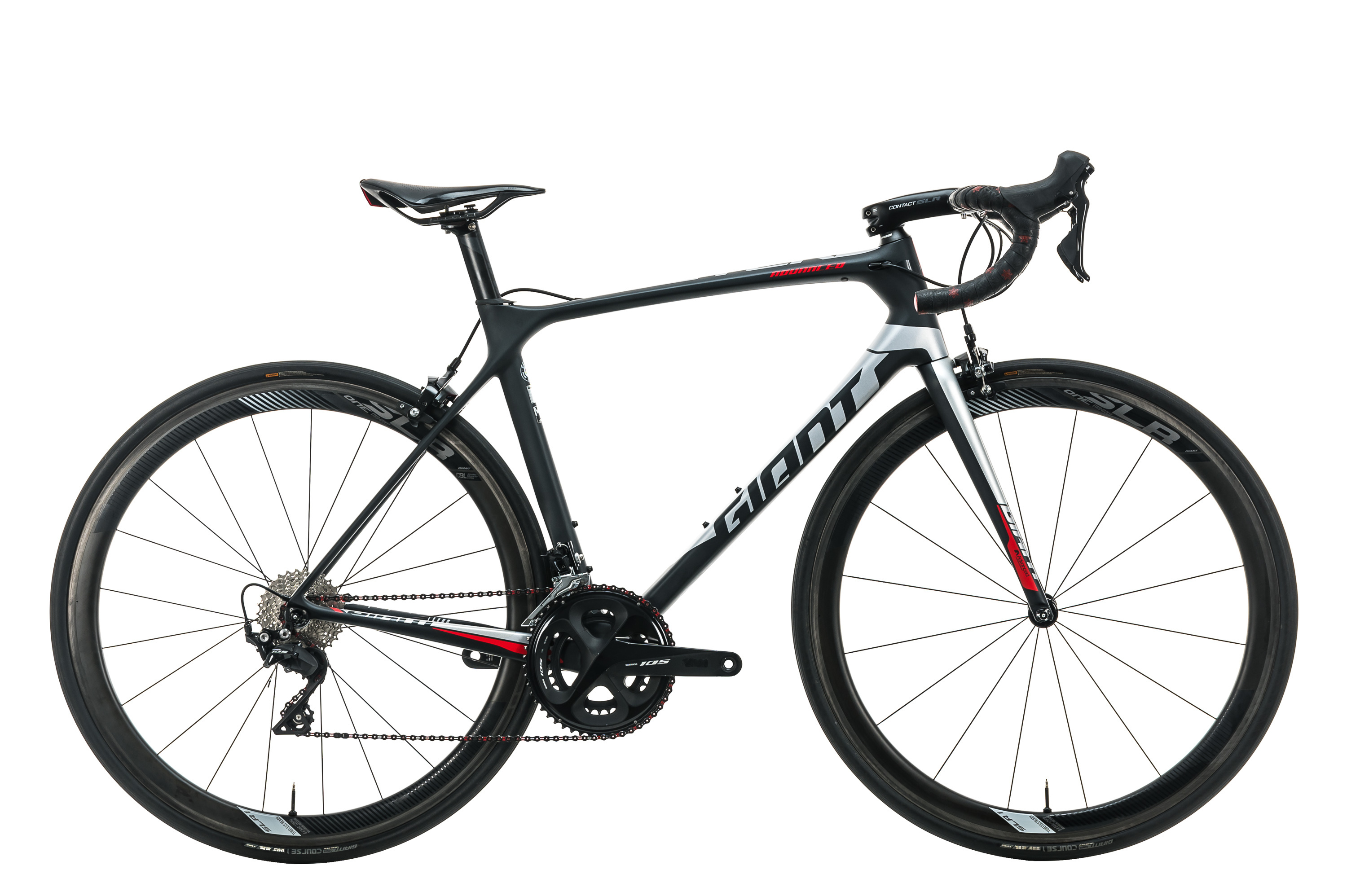 2019 Giant TCR Advanced 2
