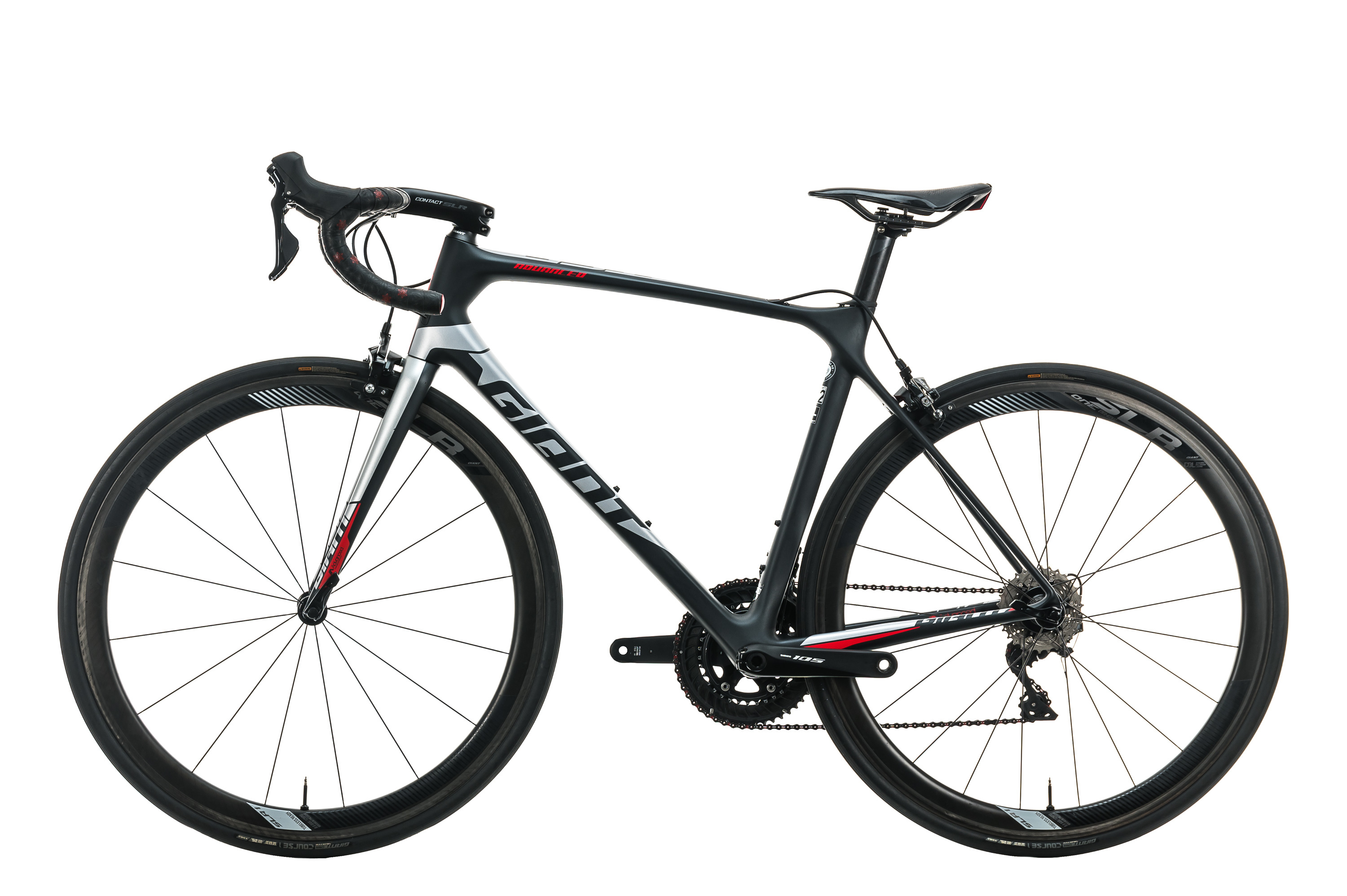 2019 Giant TCR Advanced 2