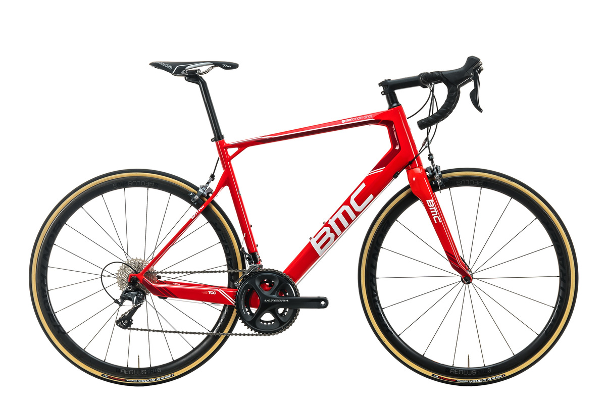 2017 BMC Granfondo GF02