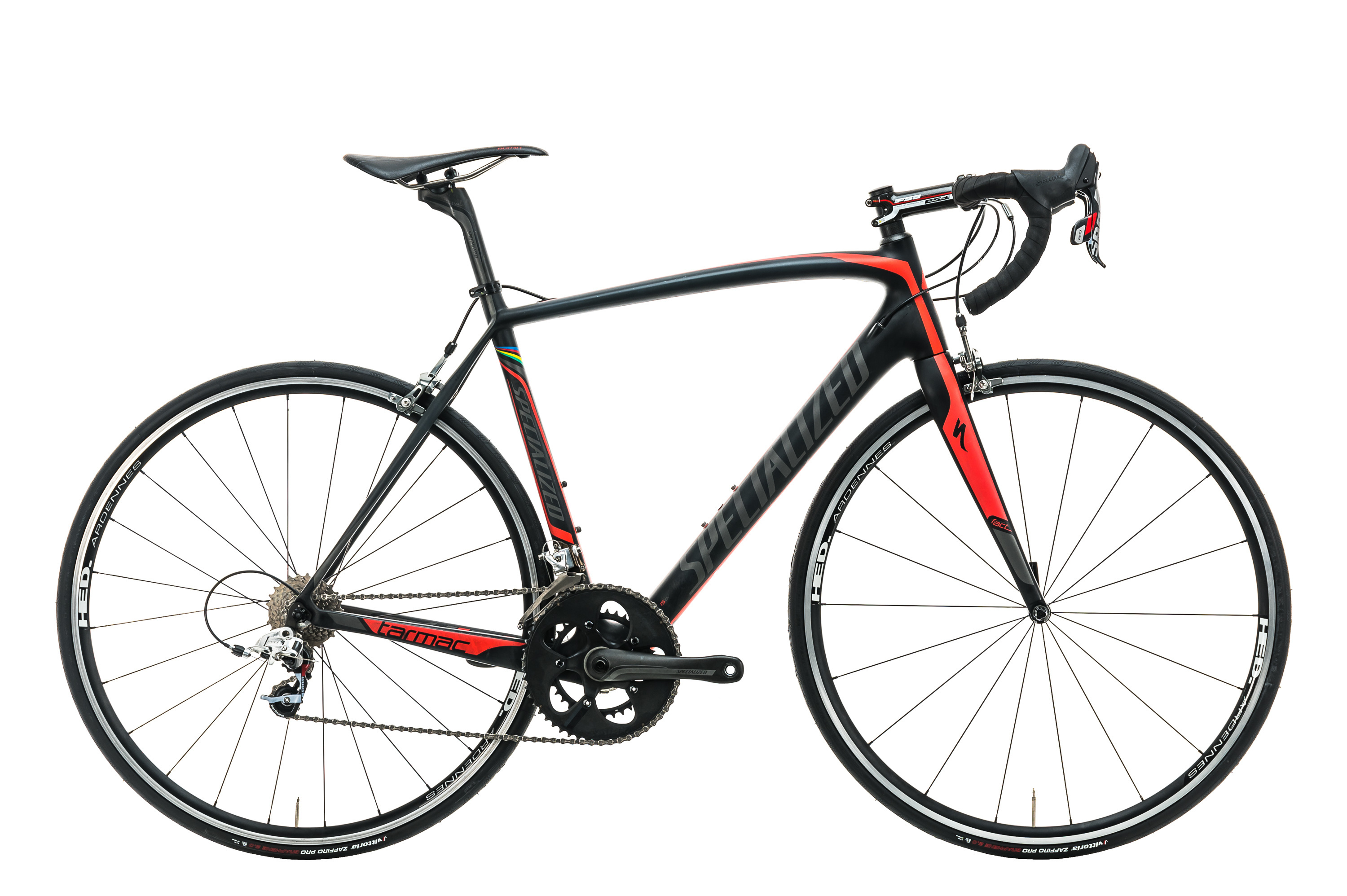 2012 Specialized Tarmac SL4 Pro