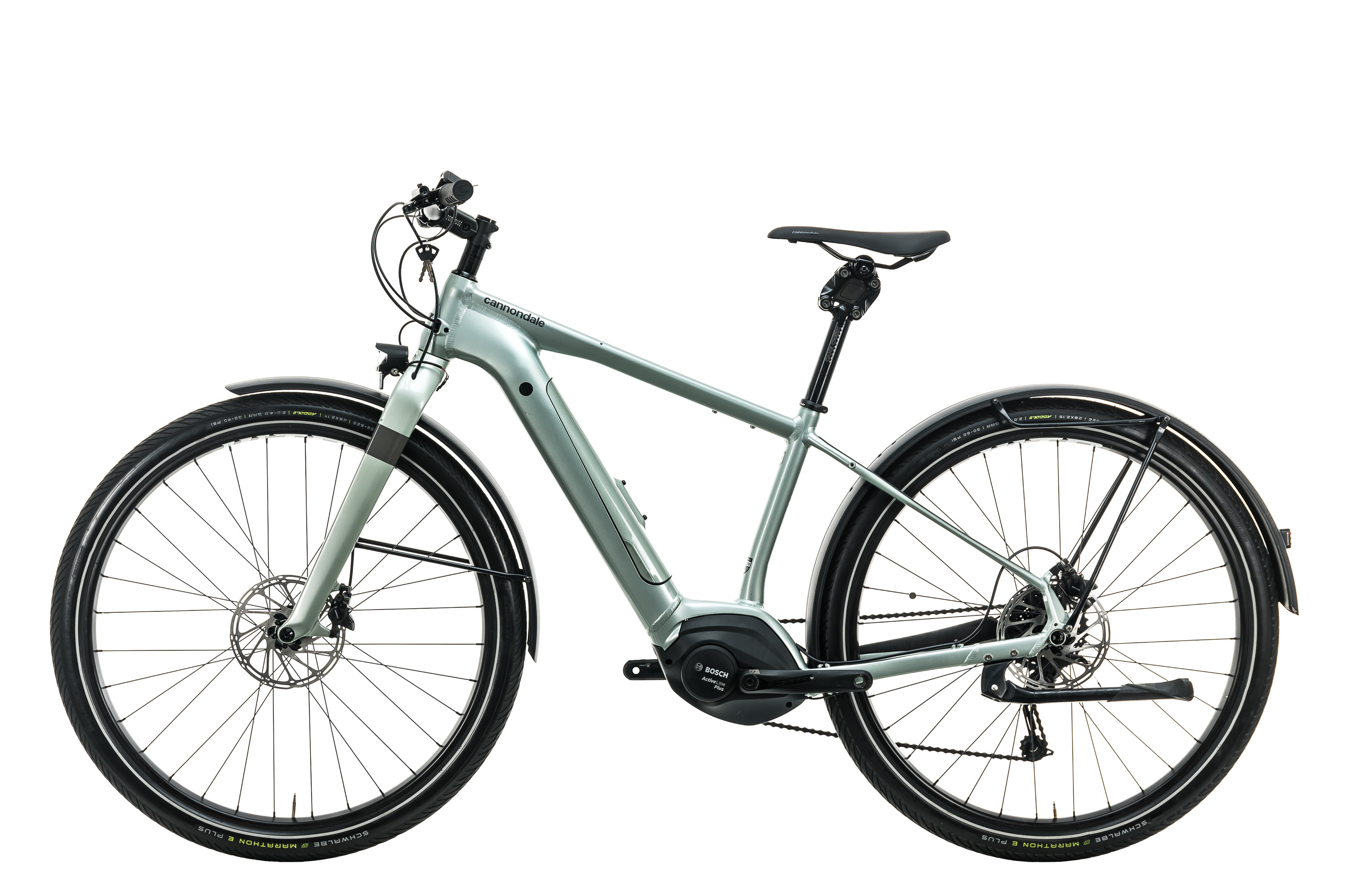 2021 Cannondale Canvas Neo 2