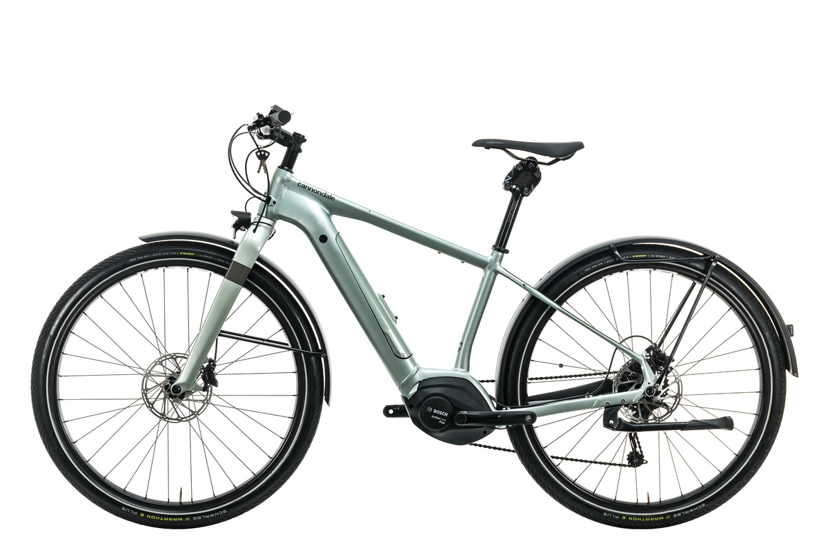 2021 Cannondale Canvas Neo 2