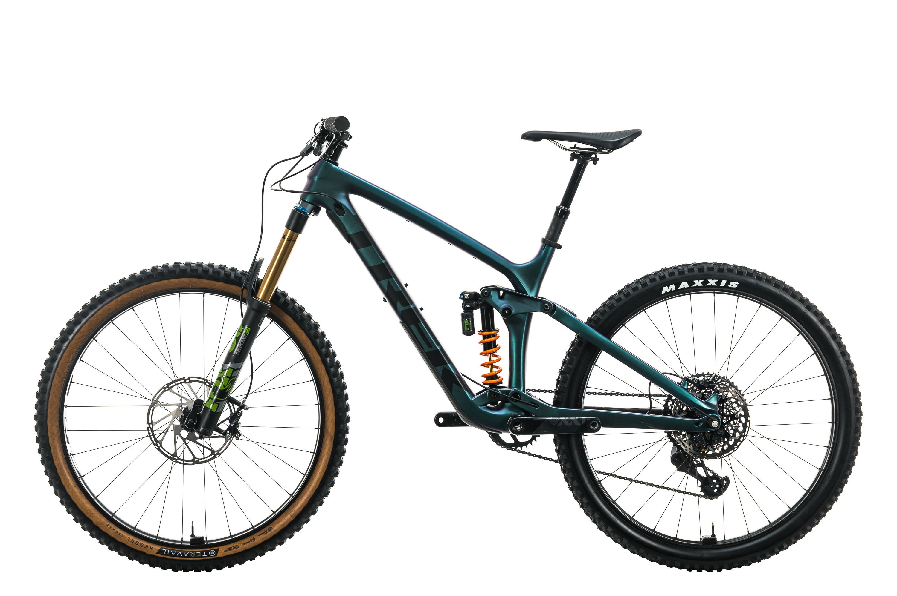 2020 Trek Remedy