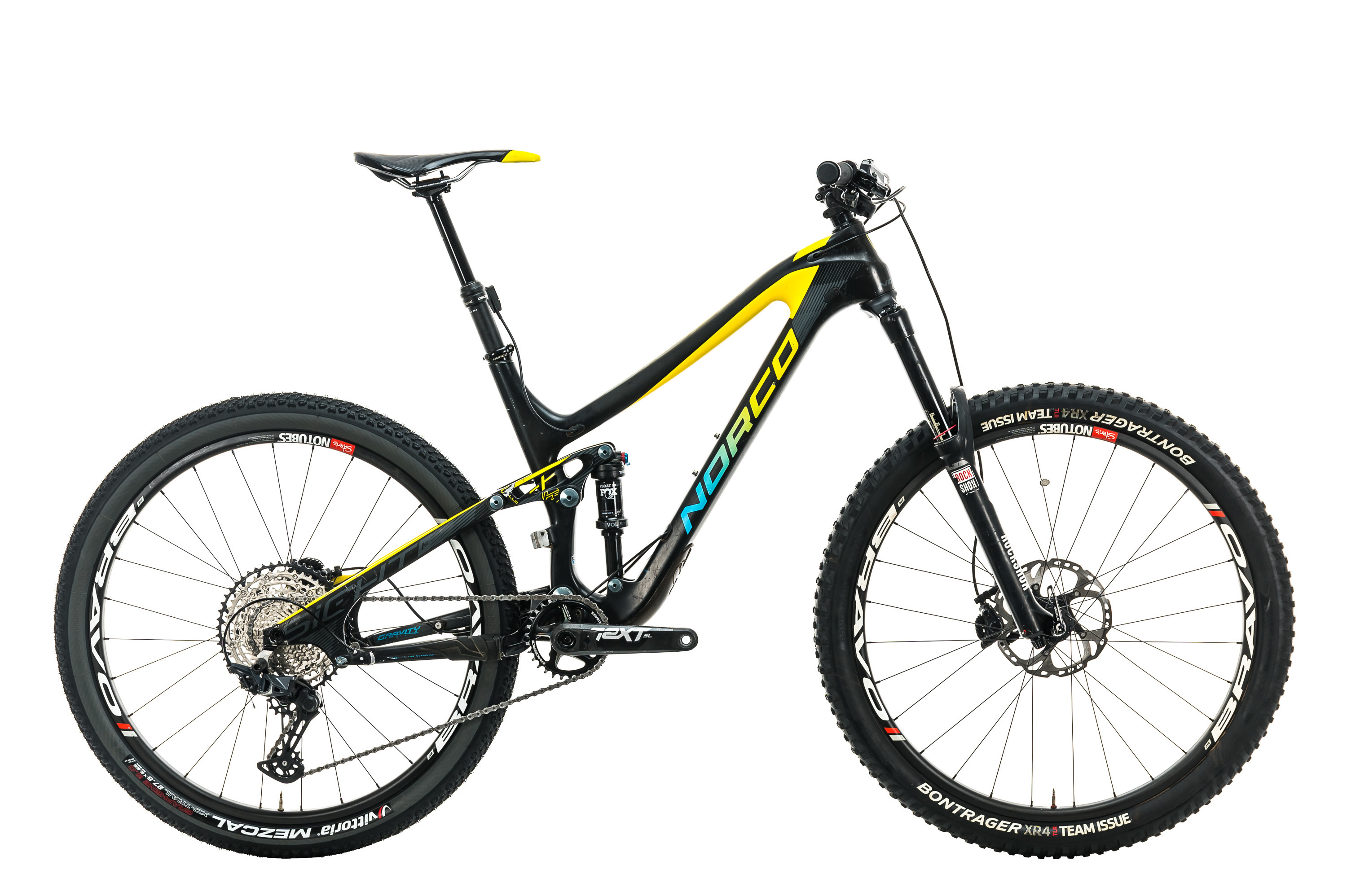 2014 Norco Bikes Sight Carbon