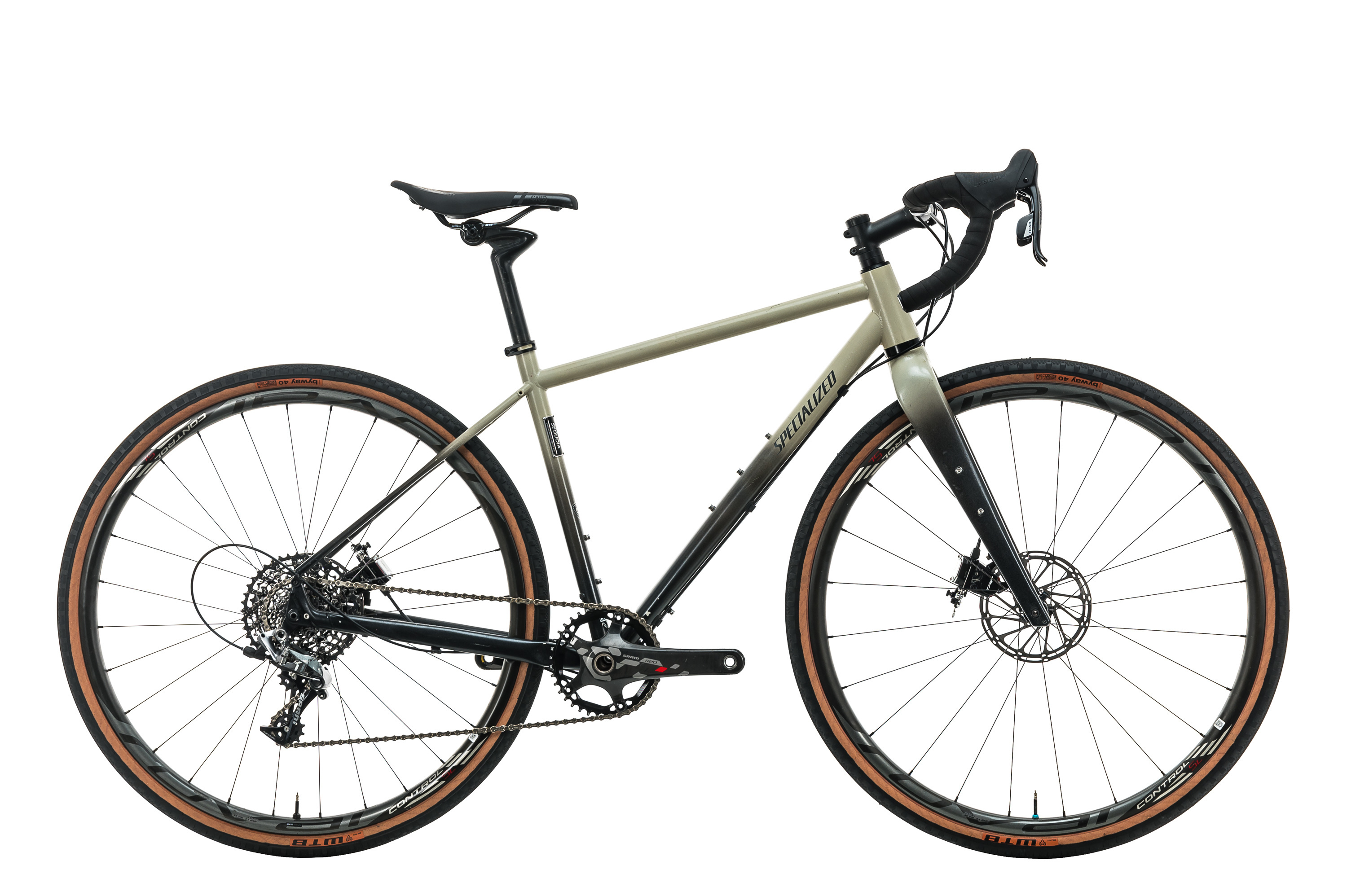 2018 Specialized Sequoia Pro