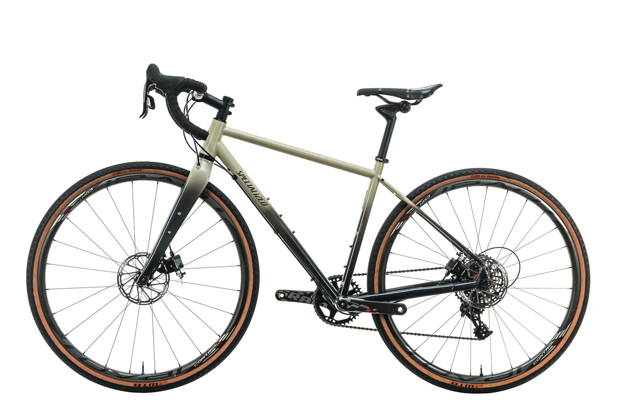 2018 Specialized Sequoia Pro