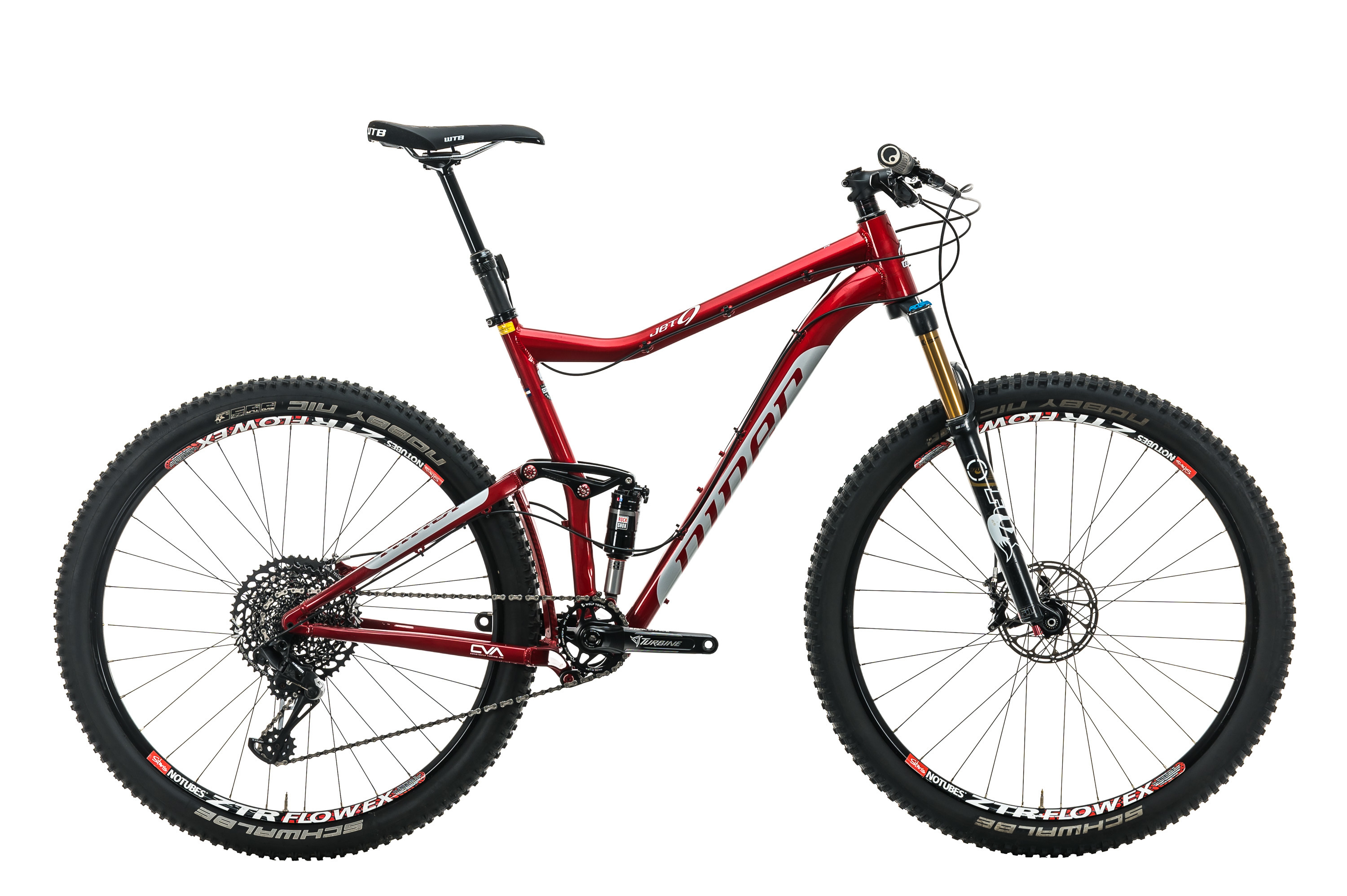 2014 Niner Jet 9 2014 Niner Jet 9