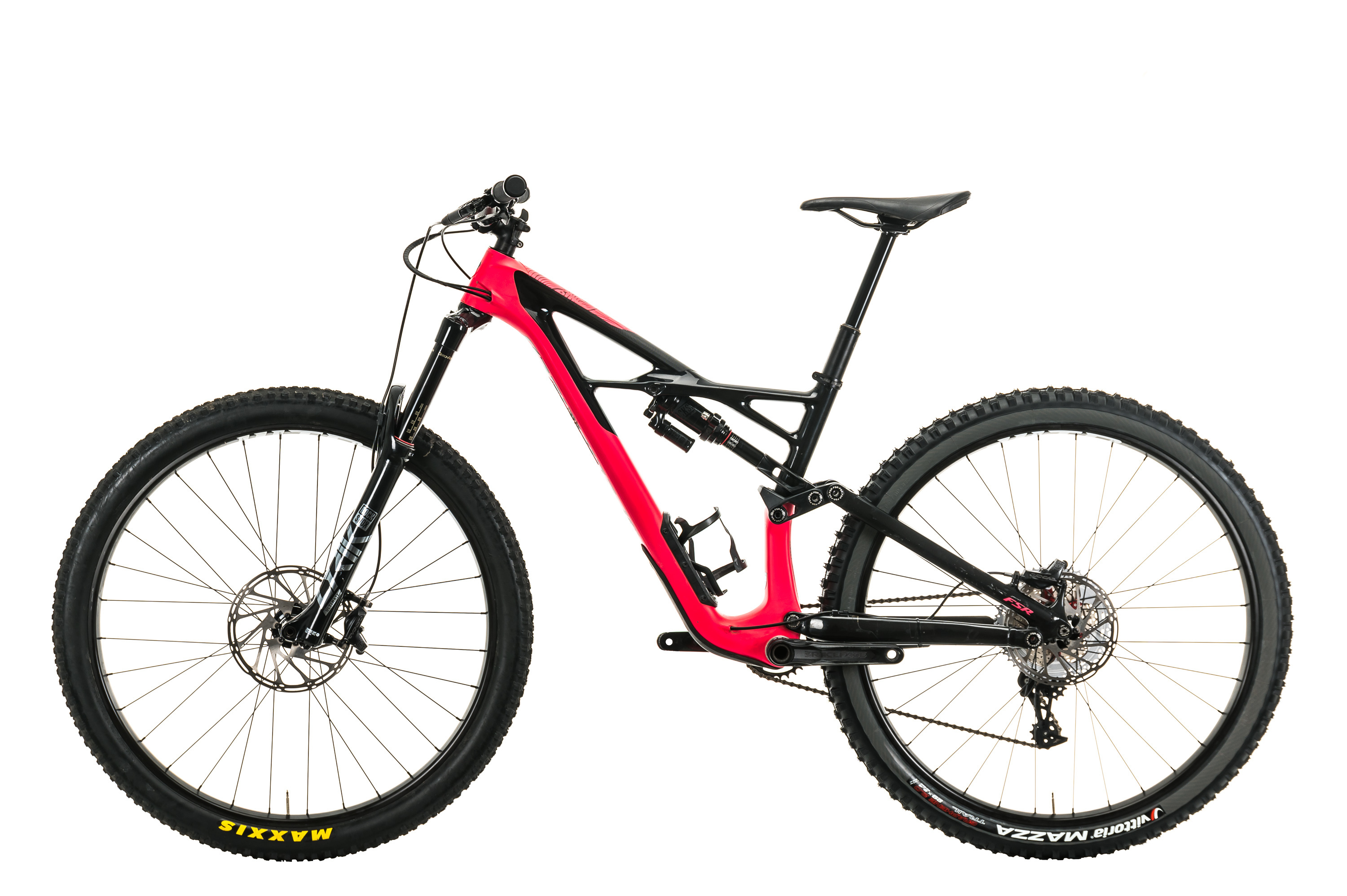 2018 Specialized Enduro FSR Elite Carbon