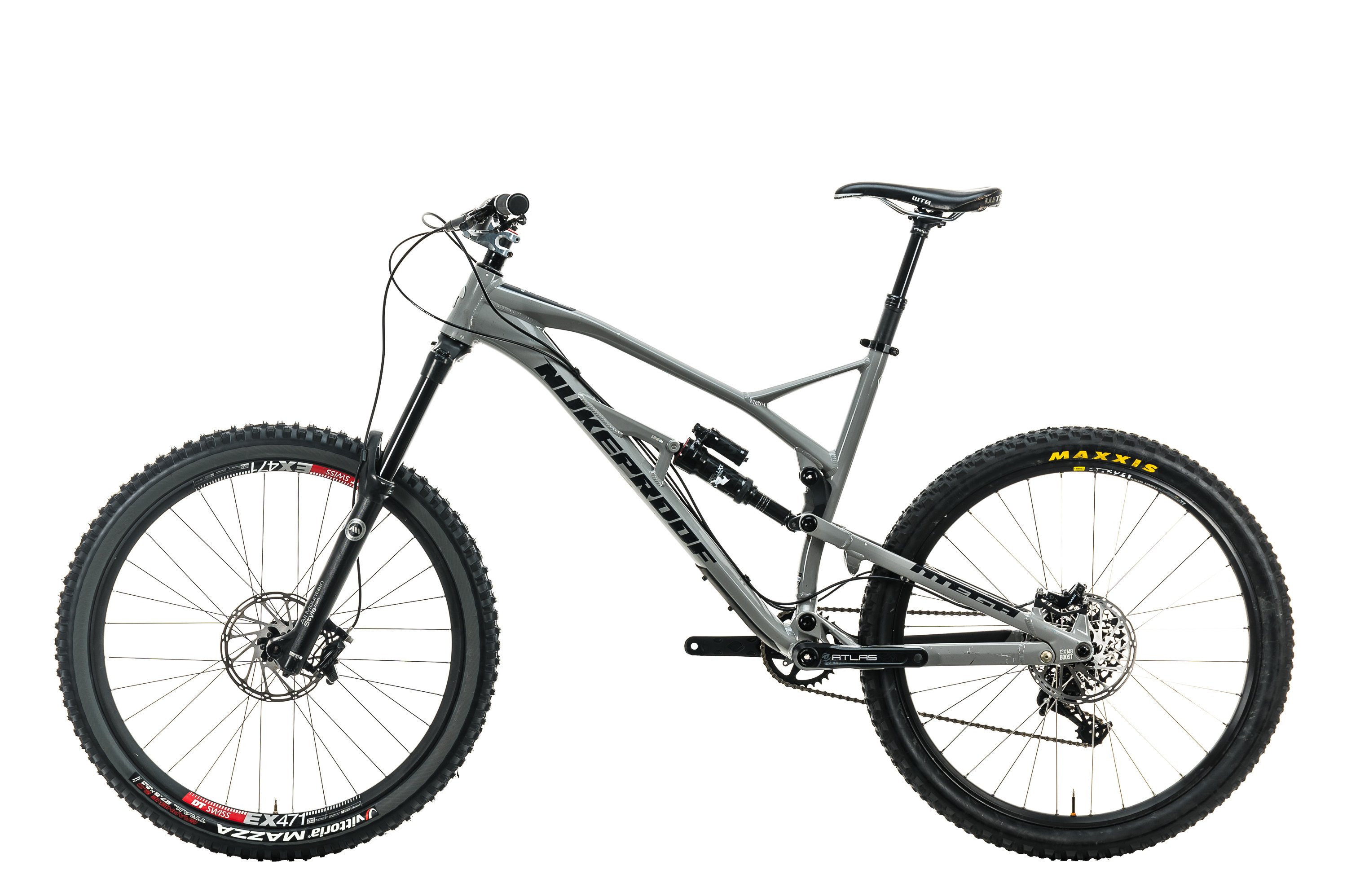 2019 Nukeproof Mega 275 Comp