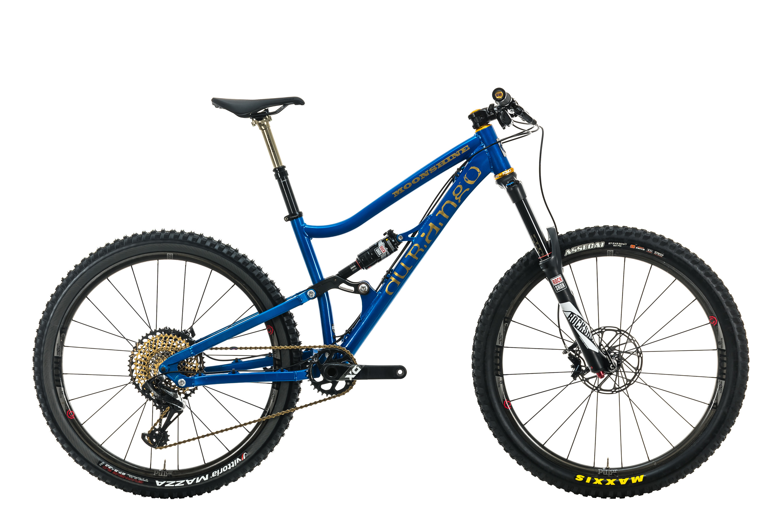 2015 Durango Bike Co. Moonshine
