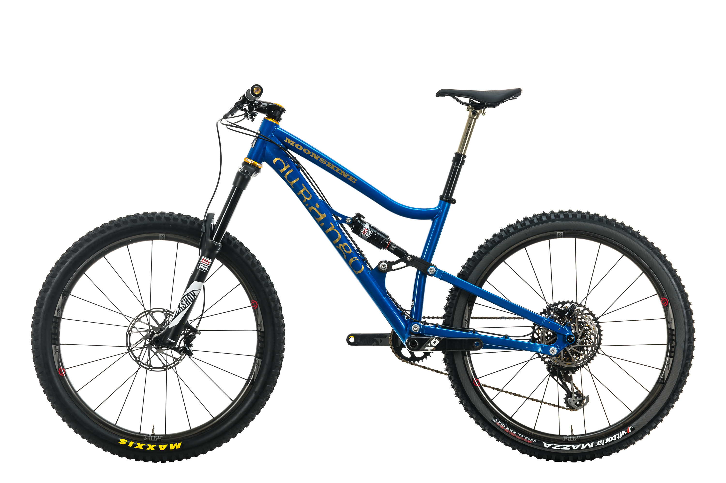 2015 Durango Bike Co. Moonshine