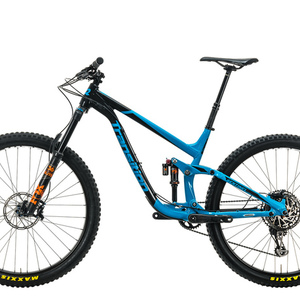 2018 Transition Bikes Sentinel Alloy X01