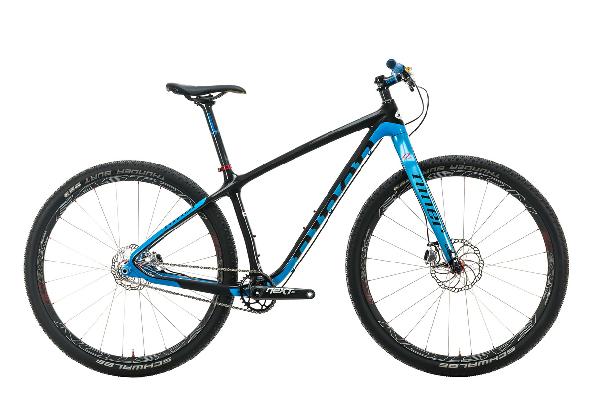 2014 Niner One 9 RDO Single Speed