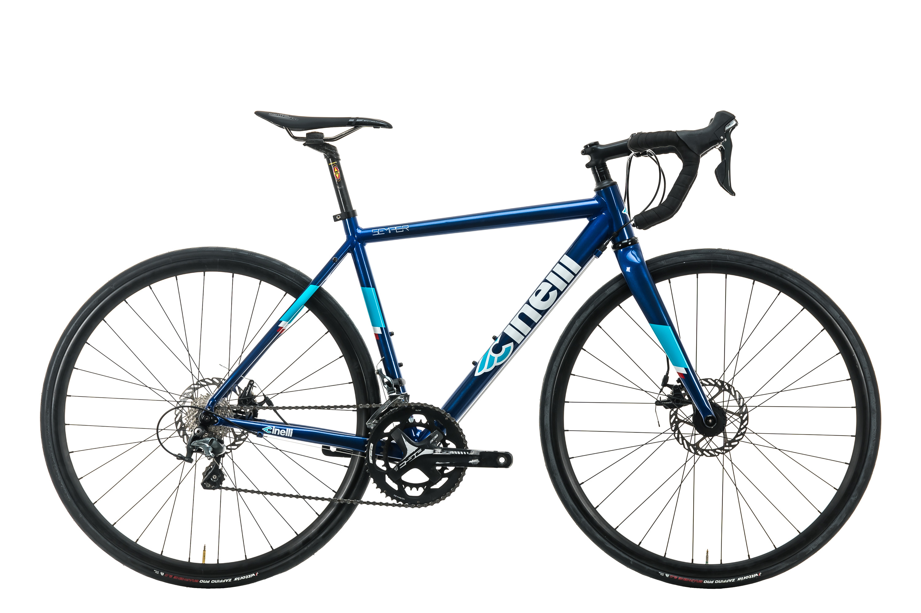 2019 Cinelli Semper Disc