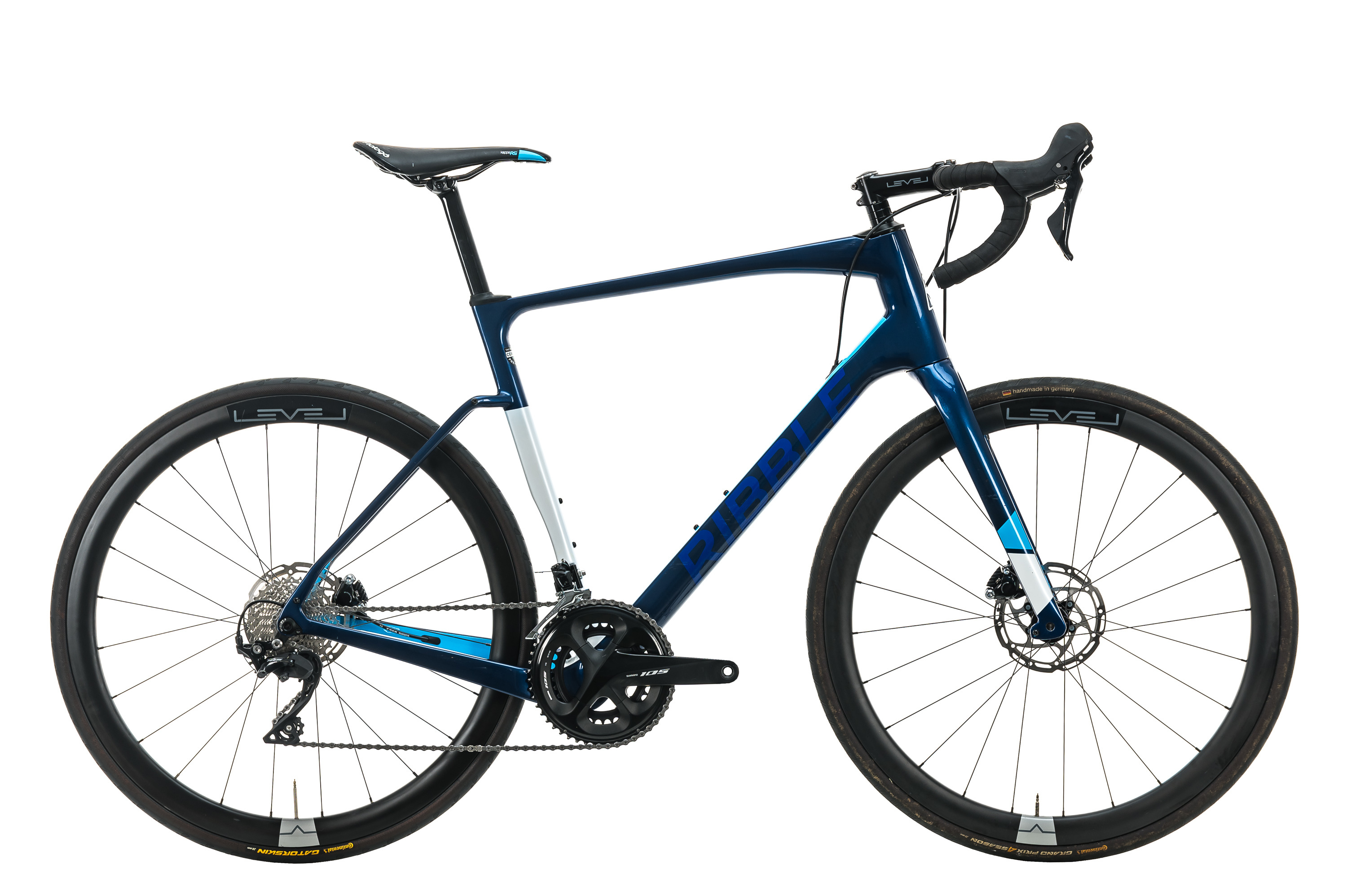 2021 Ribble CGR SL 105
