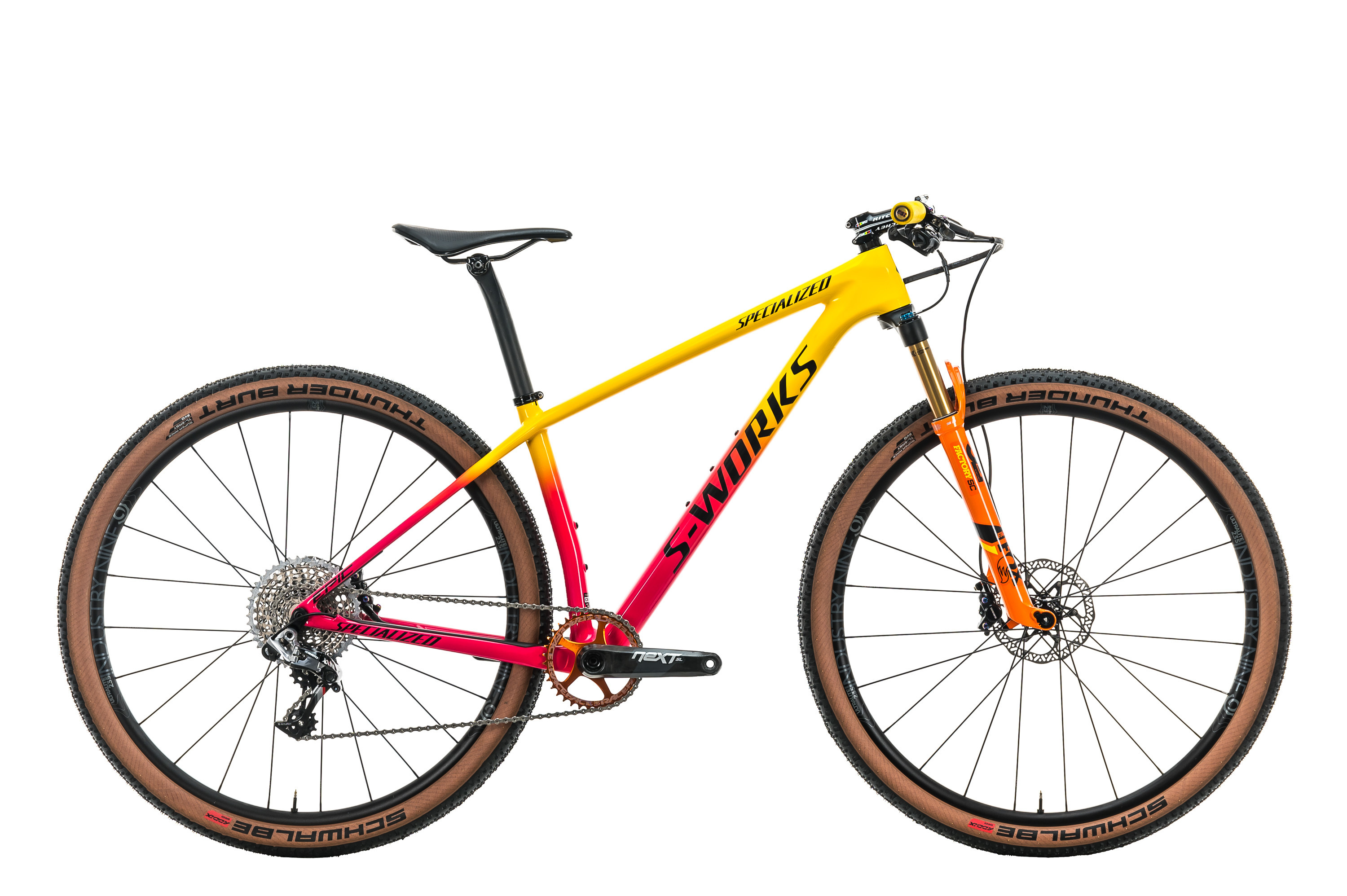 2020 Specialized S-Works Epic Hardtail