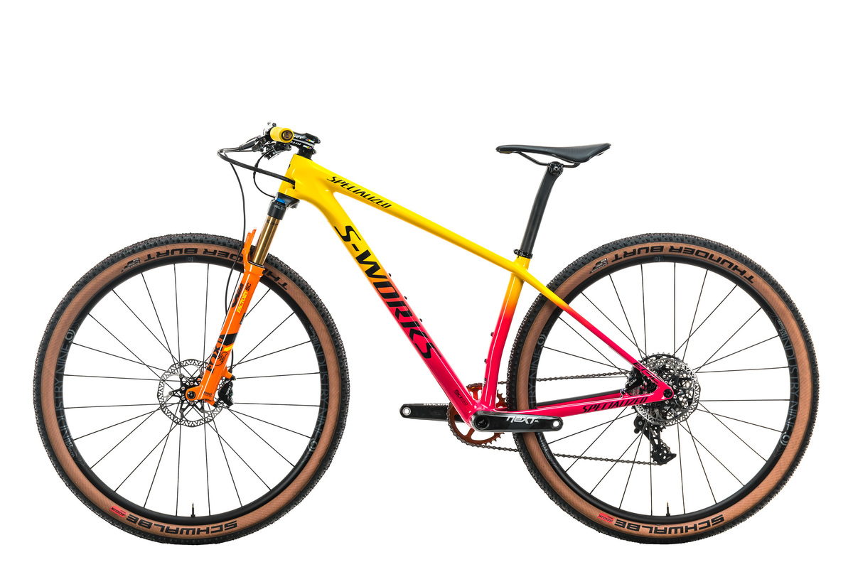 2020 Specialized S-Works Epic Hardtail