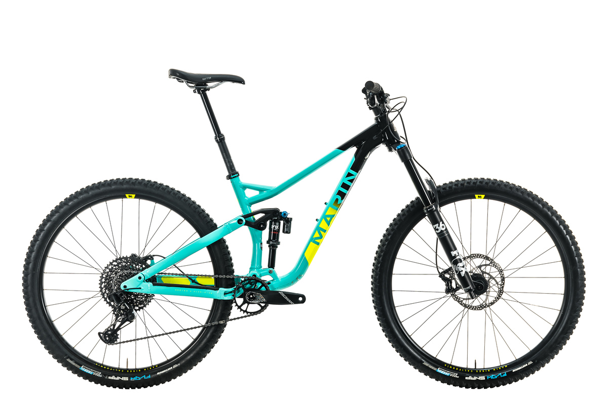 2020 Marin Bikes Alpine Trail 8