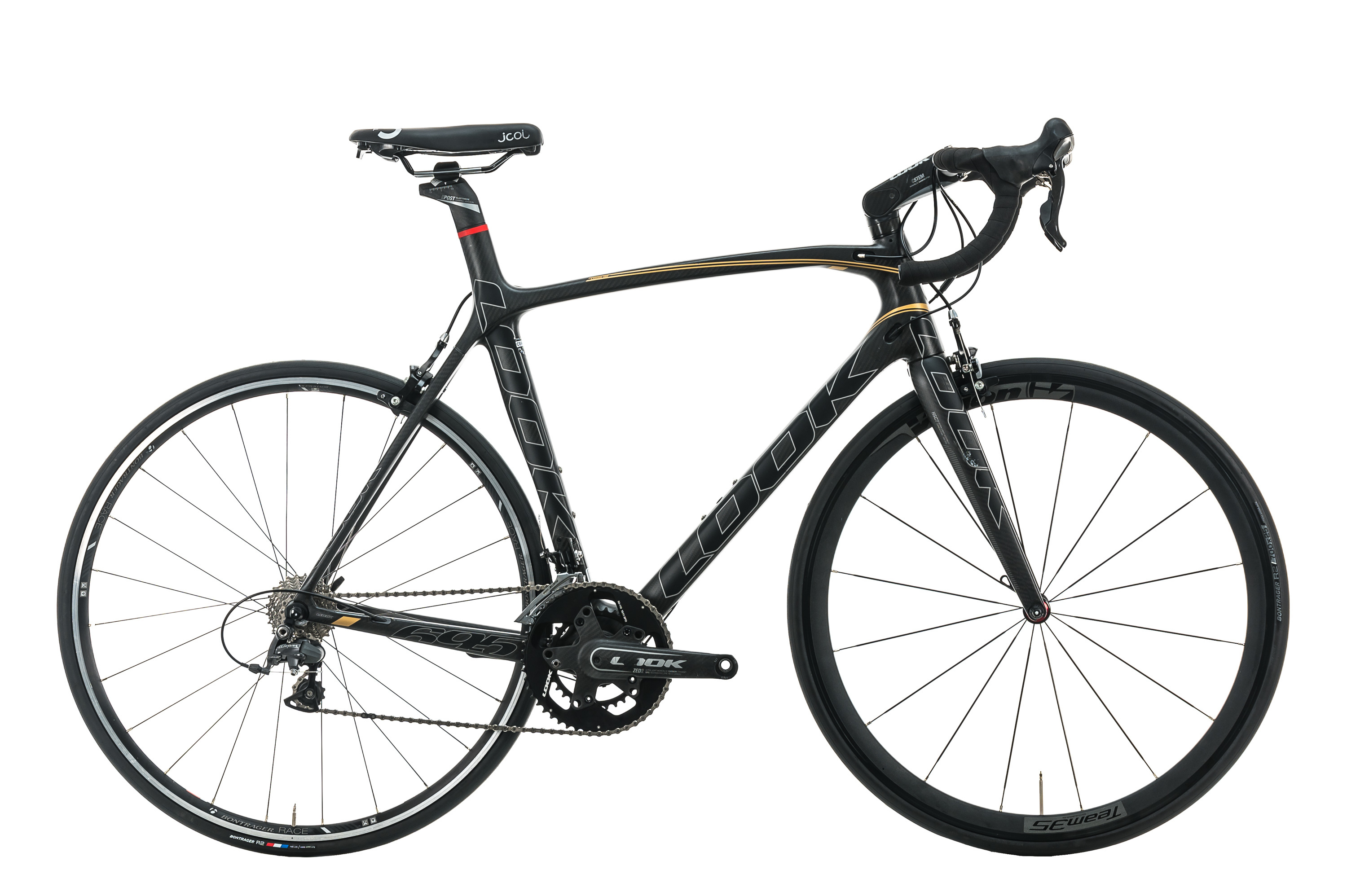 2015 Look 695 I-Pack