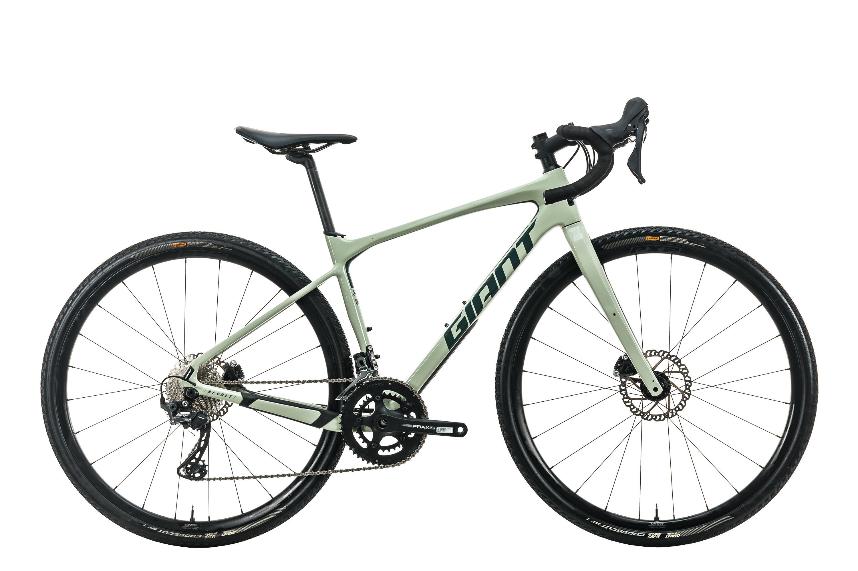 2021 Giant Revolt Advanced 2