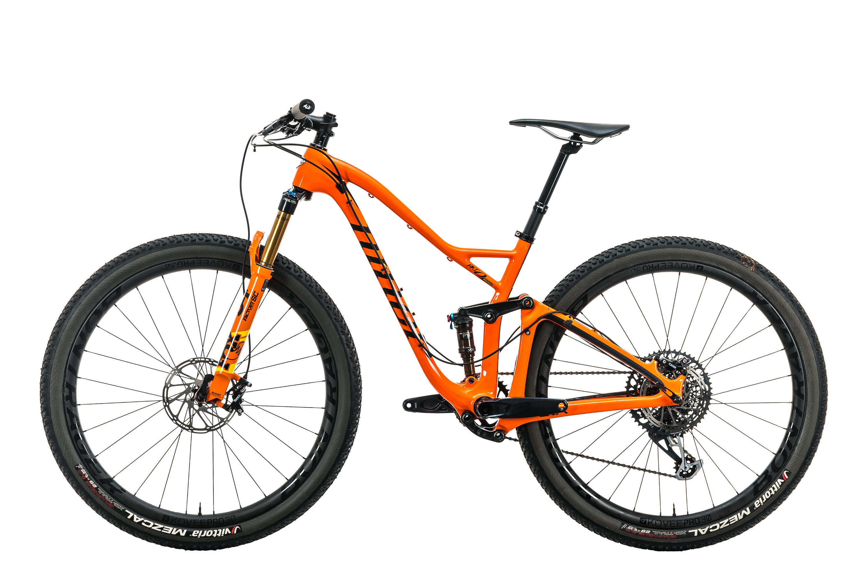2019 Niner RKT 9 RDO