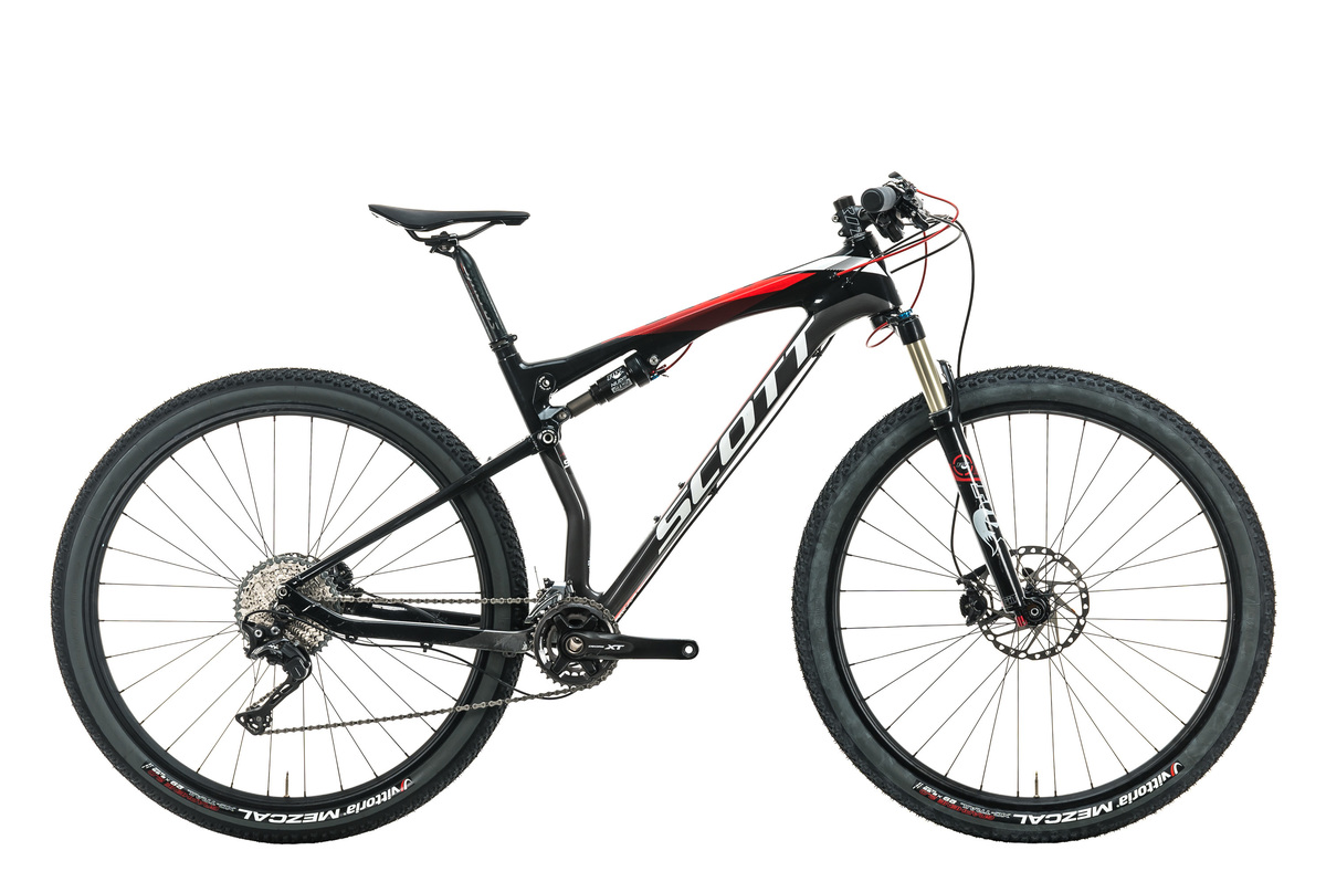 2014 SCOTT Spark 910