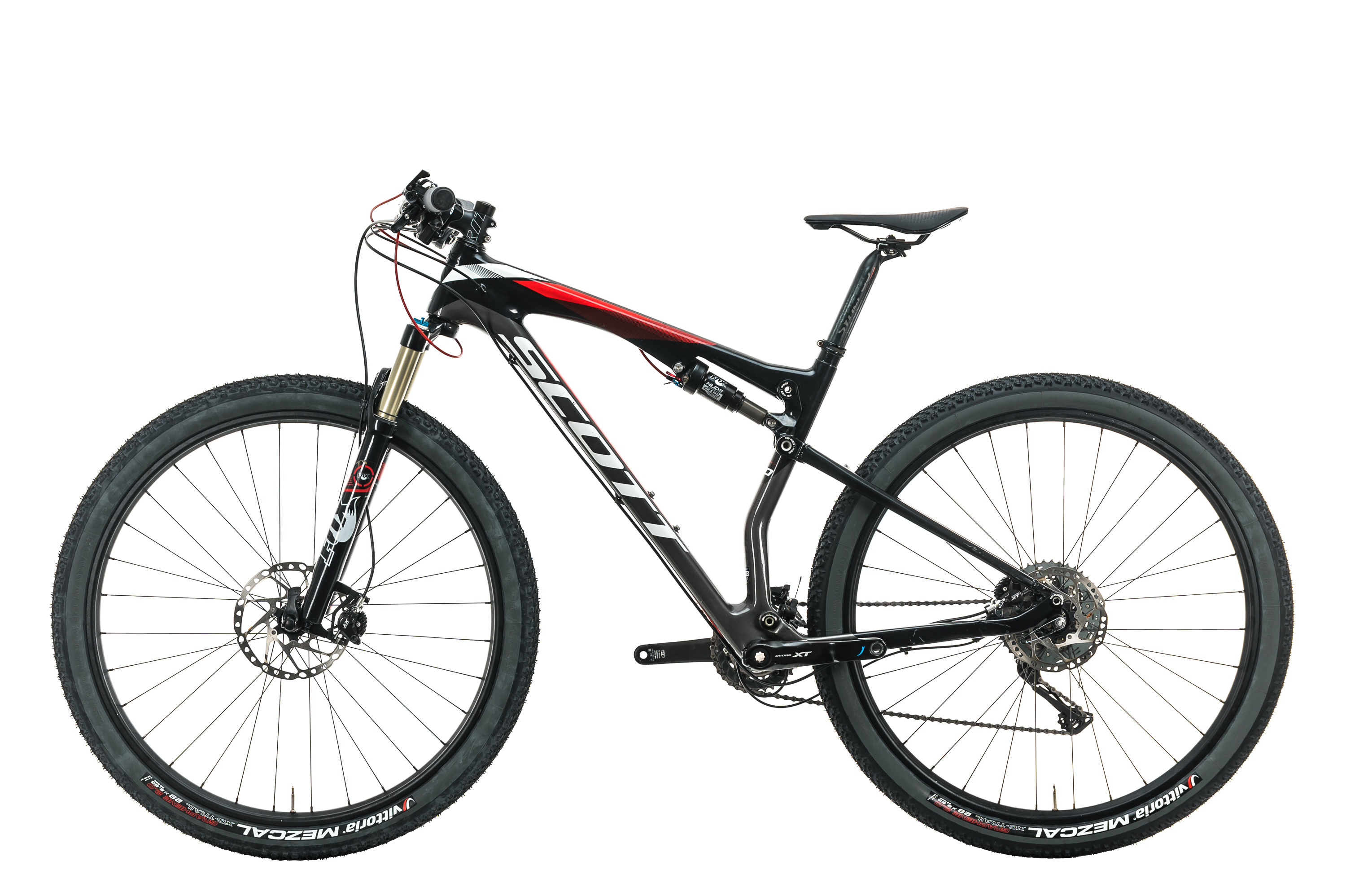 2014 SCOTT Spark 910