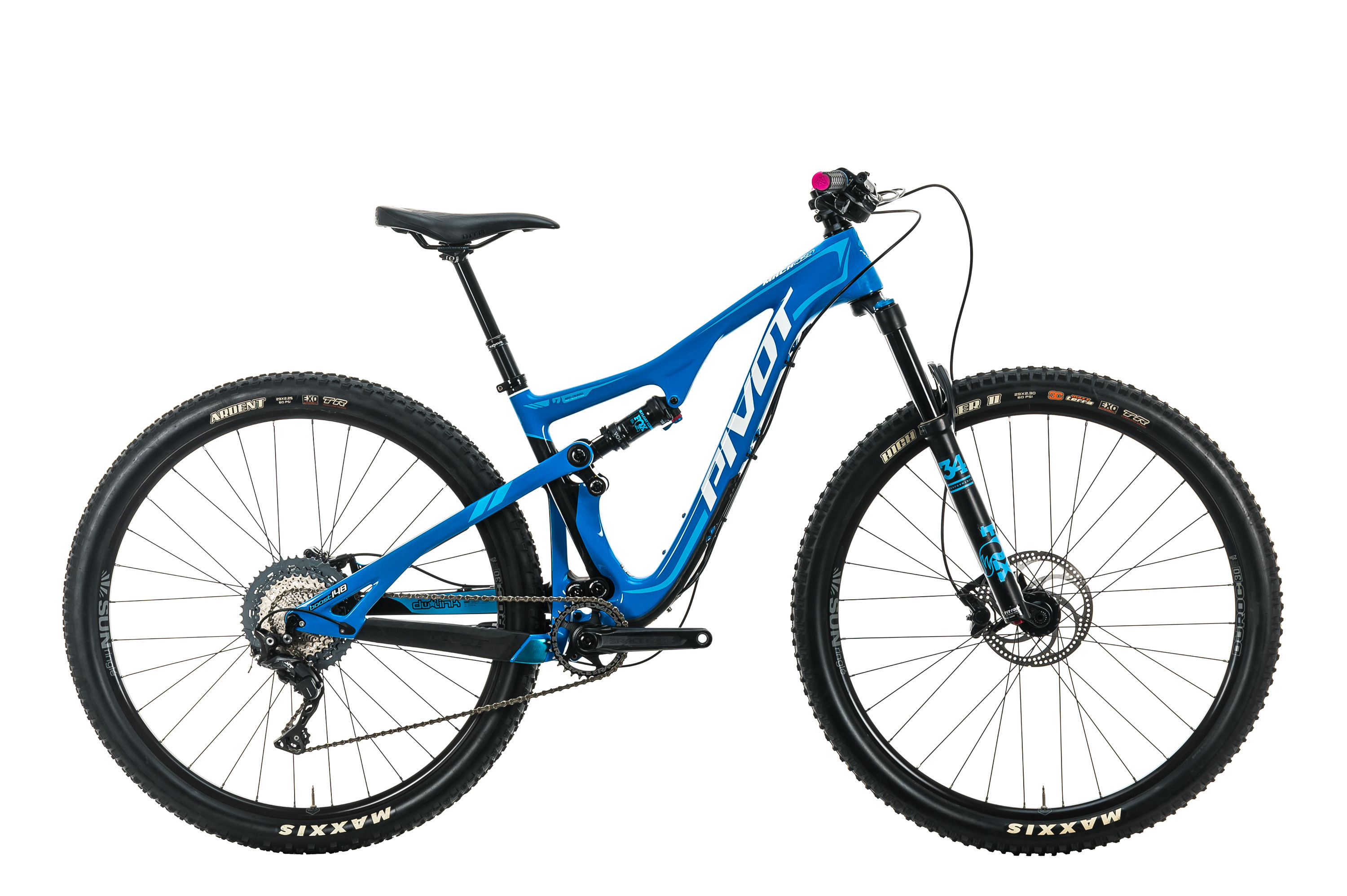 2018 Pivot Mach 429 Trail