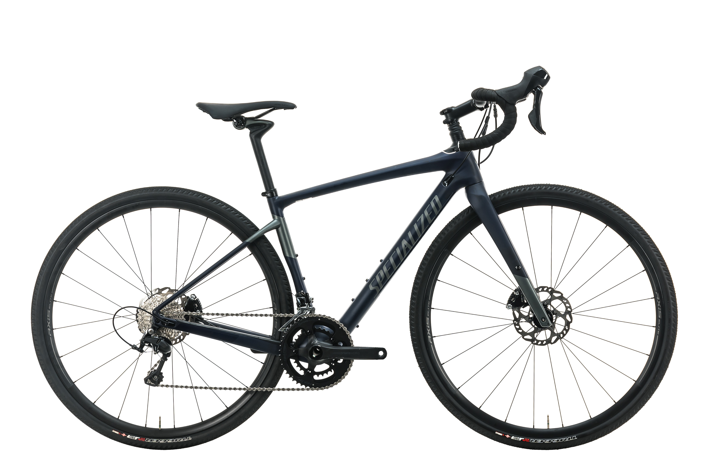 2018 Specialized Diverge Comp