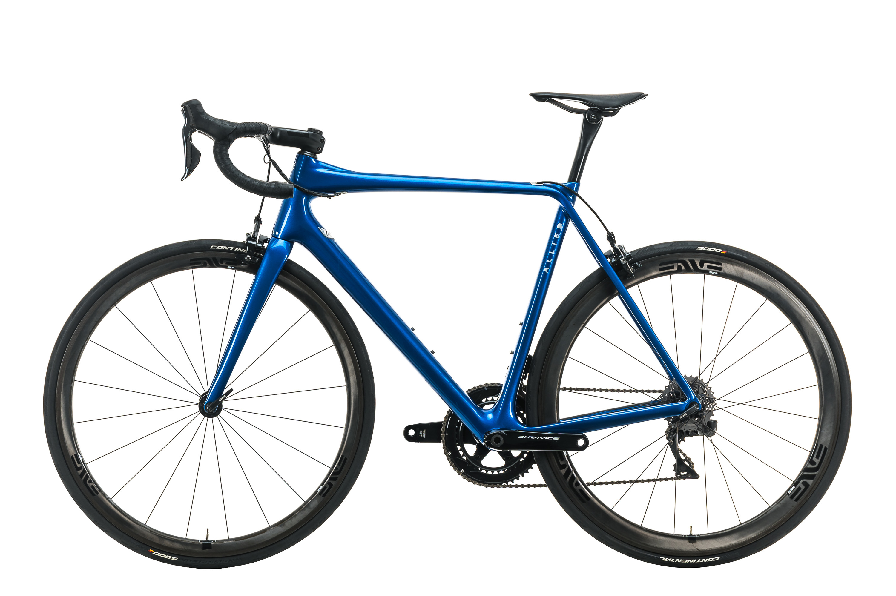 2018 Allied Cycle Works Alfa Allroad