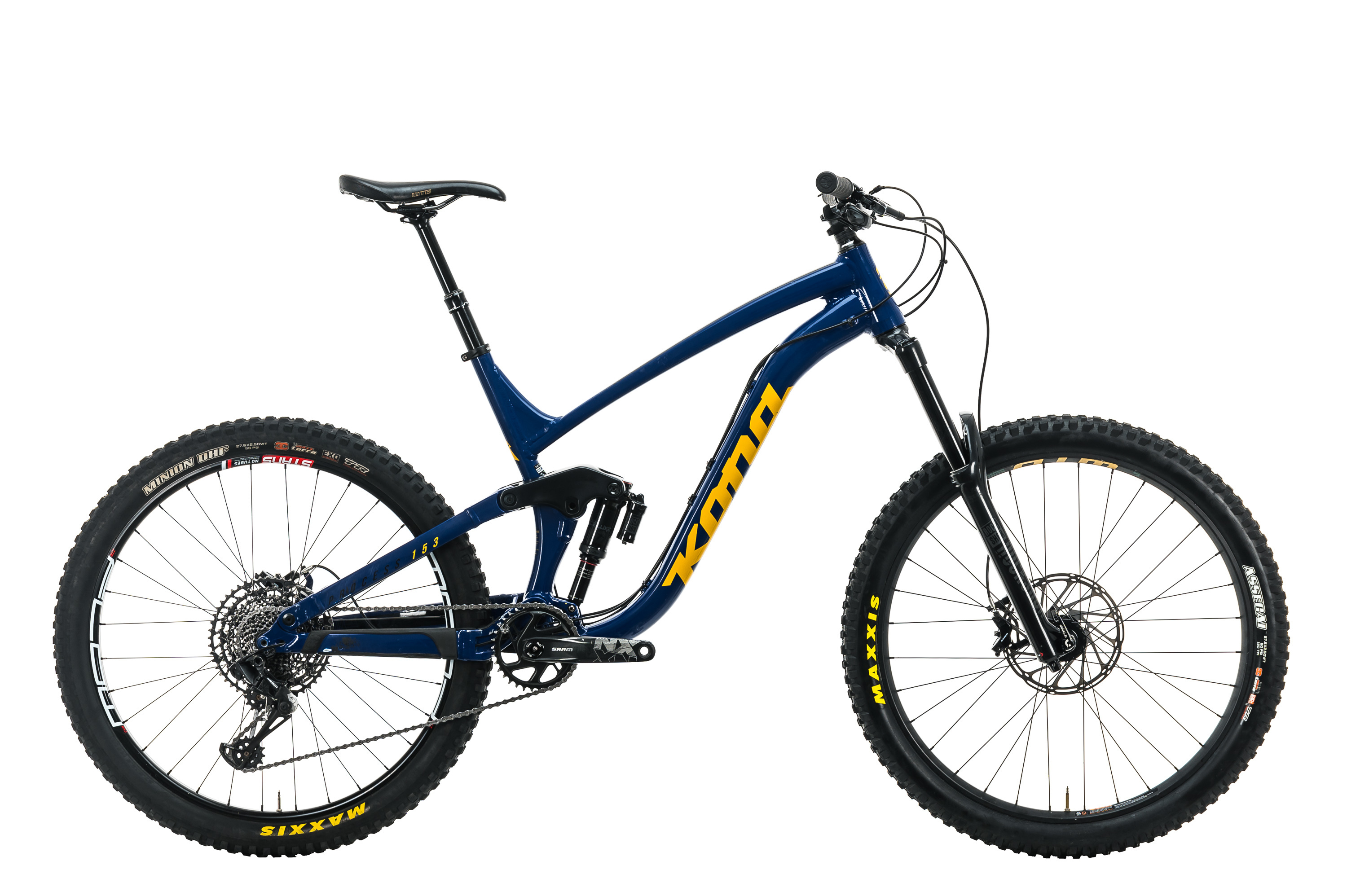 2019 Kona Process 153 DL 27.5