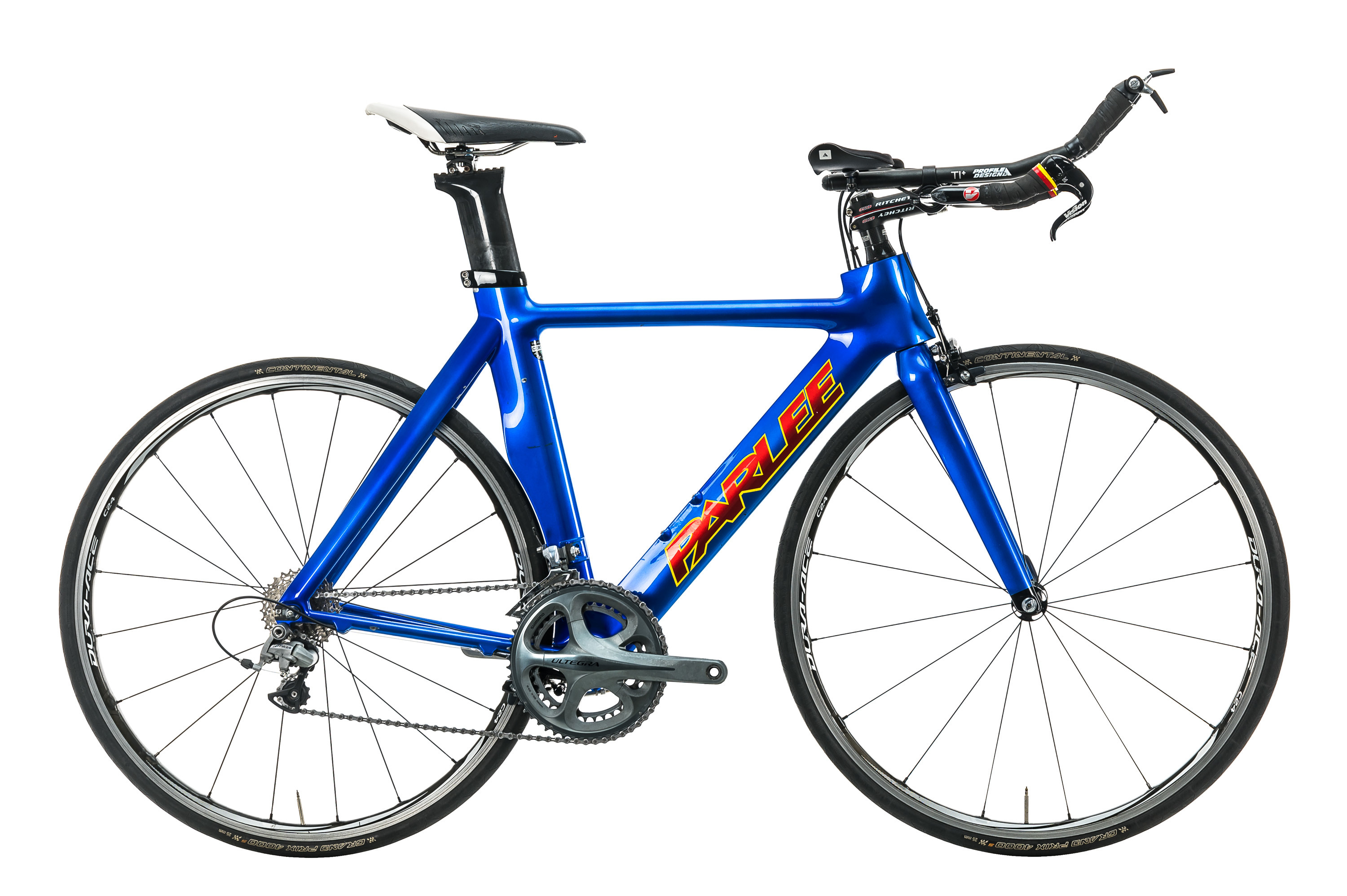 2018 Parlee Hightower Carbon C R 27.5+