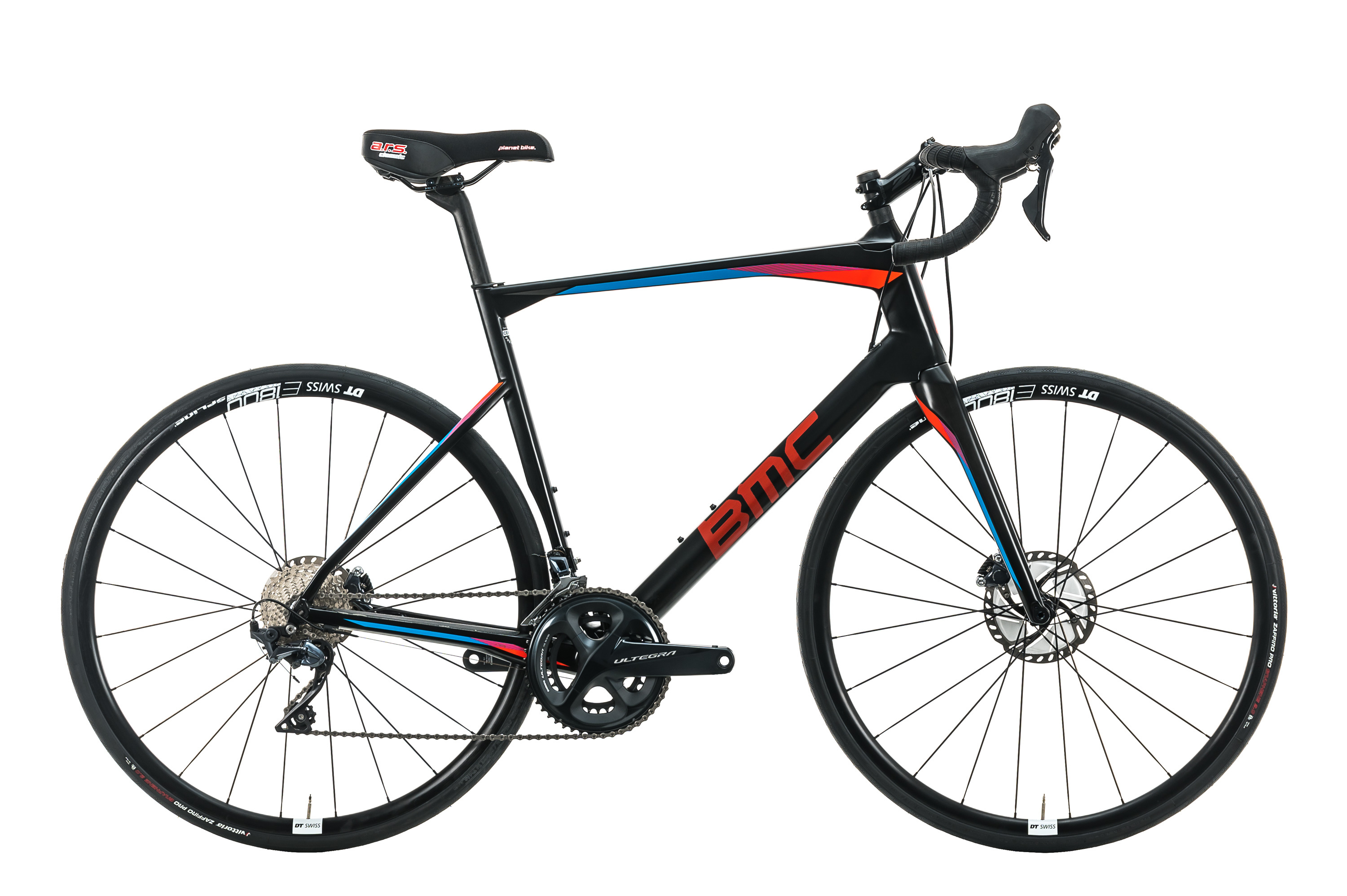 2018 BMC Roadmachine 02 TWO