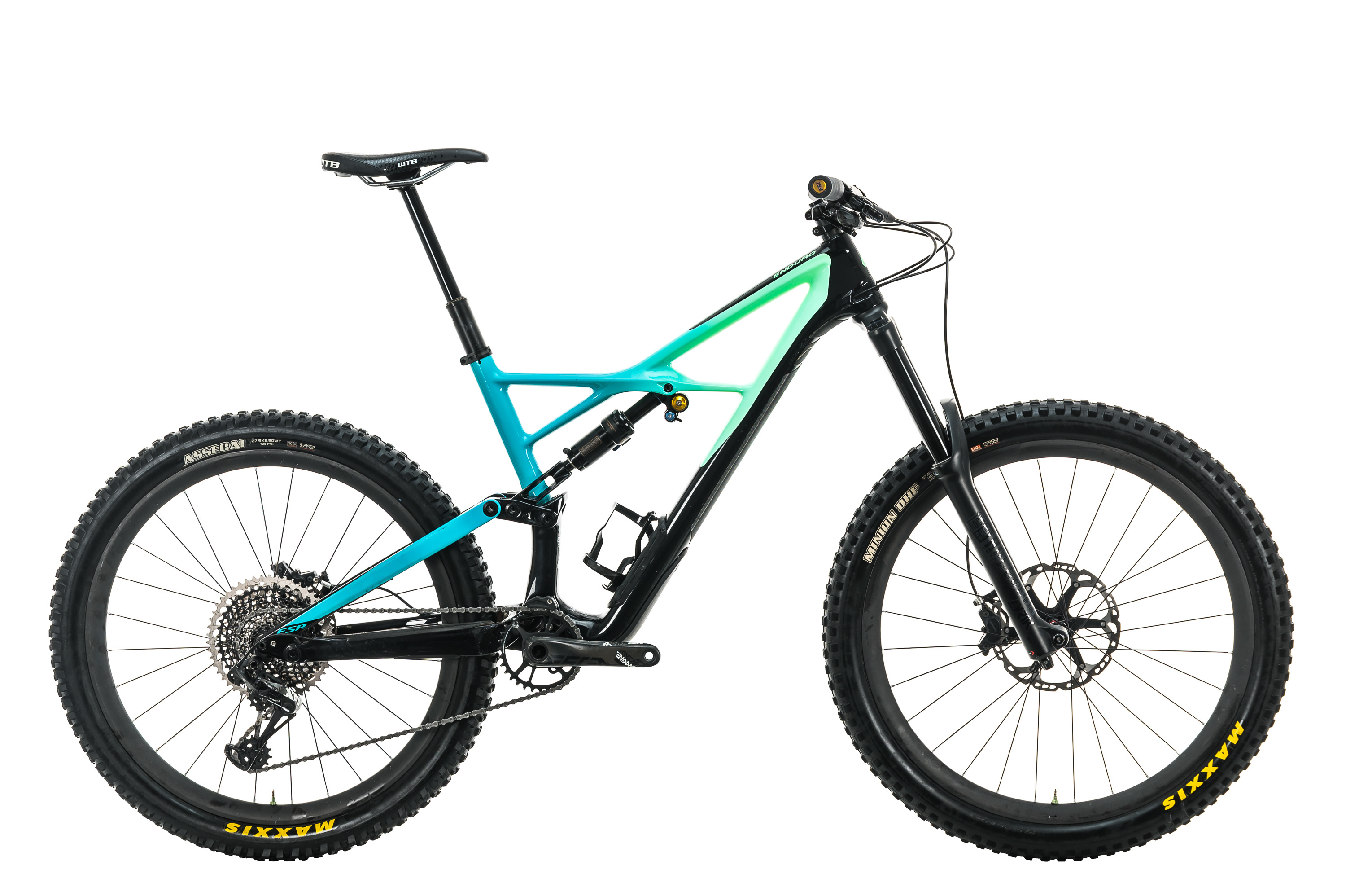 2018 Specialized Enduro Pro