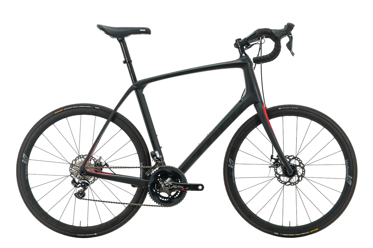 2016 Trek Domane SLR 9