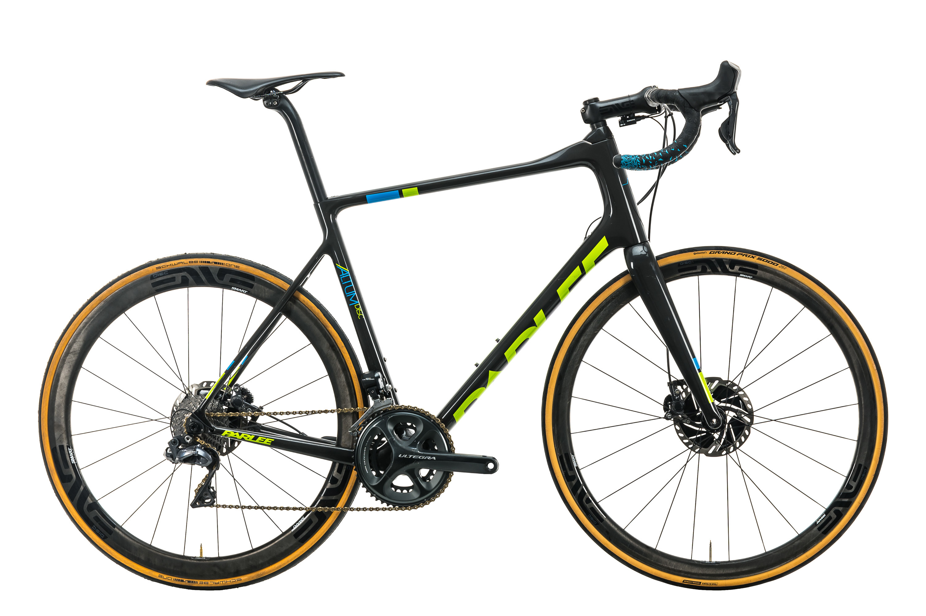 2016 Parlee Altum Disc